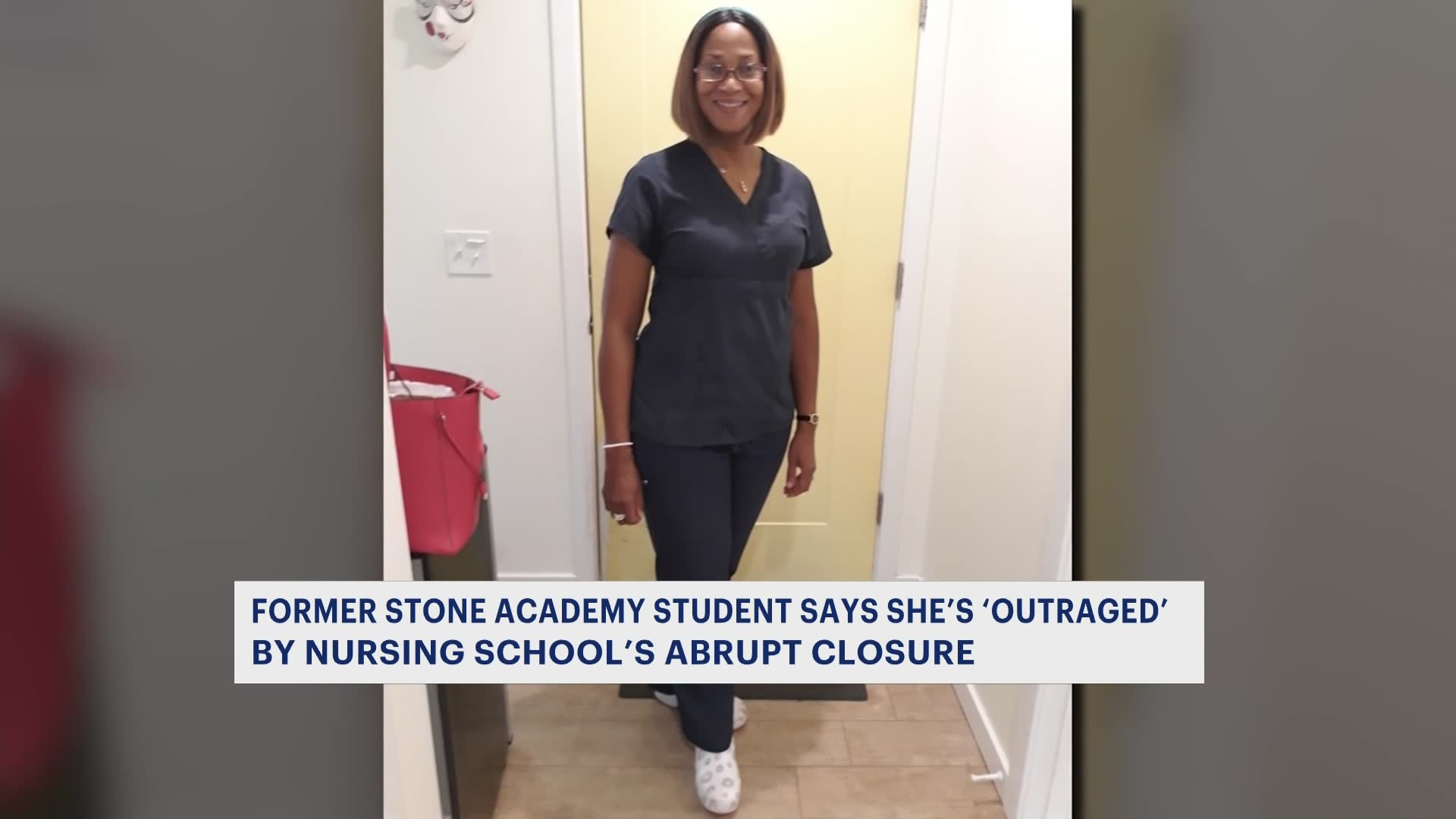 'How dare you do this to us.' Former Stone Academy student livid as education put on pause