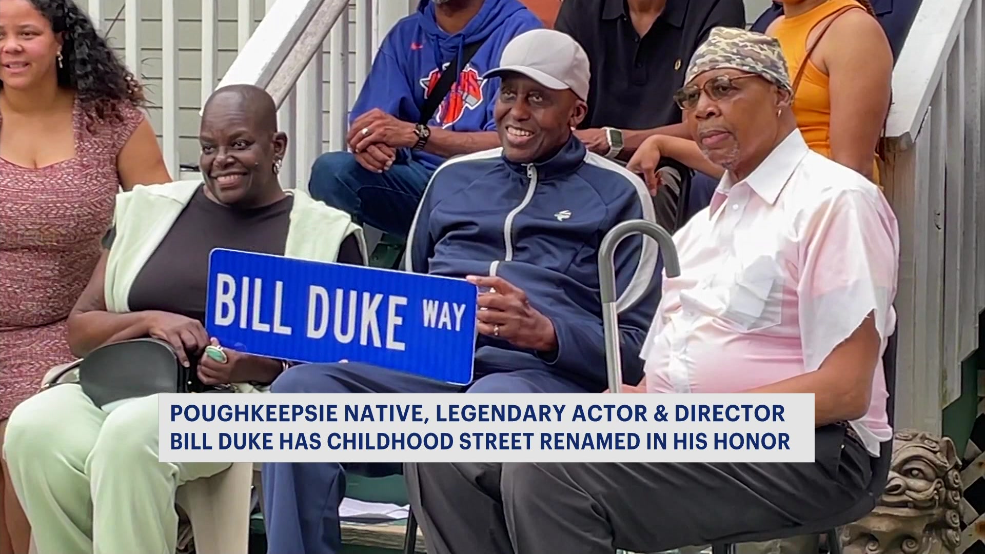 Exclusive: Film legend Bill Duke comes home to Poughkeepsie to receive ...
