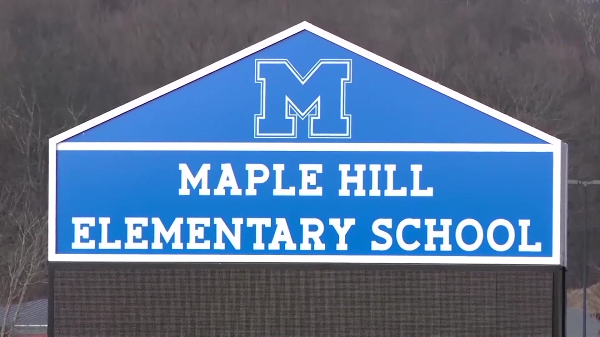 Child allegedly taken from Maple Hill Elementary School, mother charged
