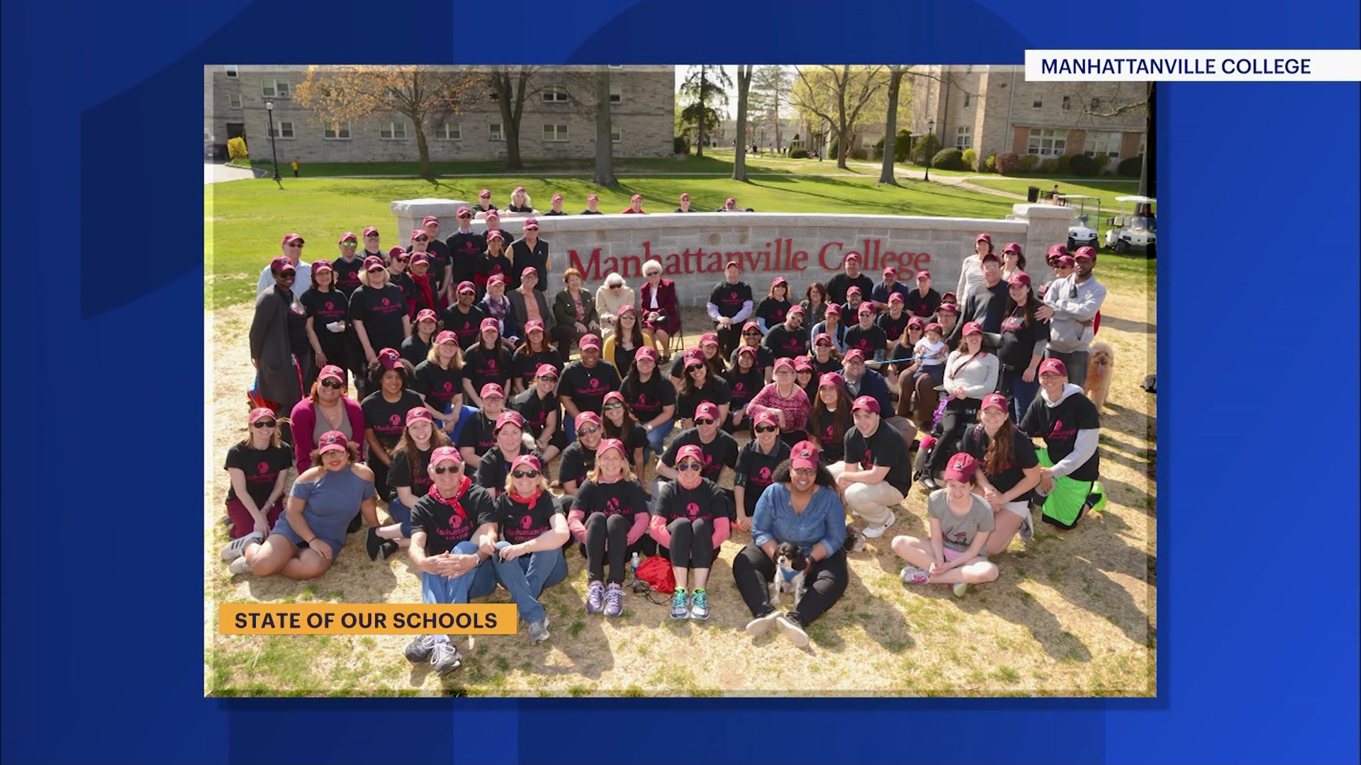 Manhattanville College to become Manhattanville University