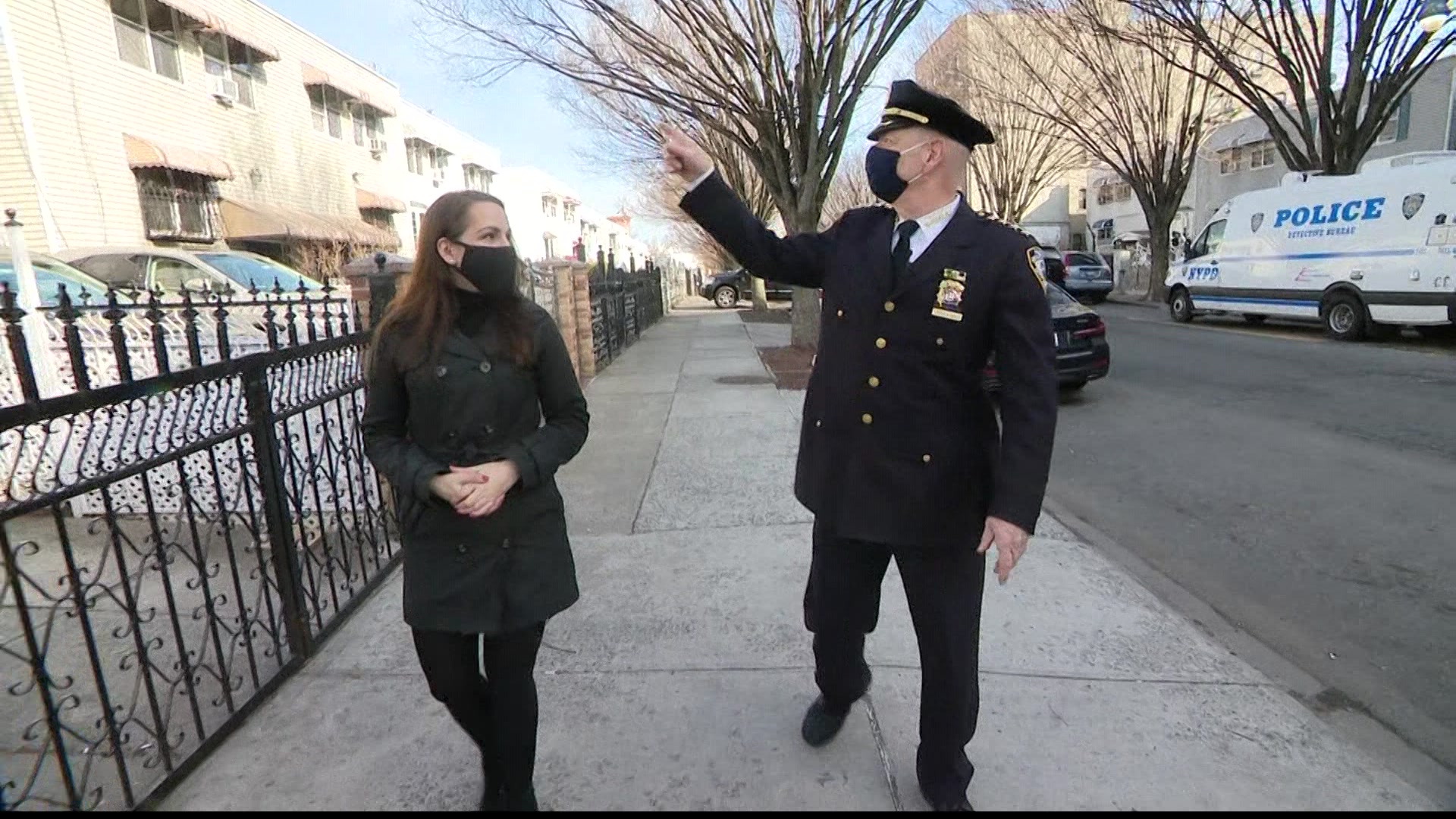 Interview: Chief Terence Monahan reflects on career ahead of retirement ...