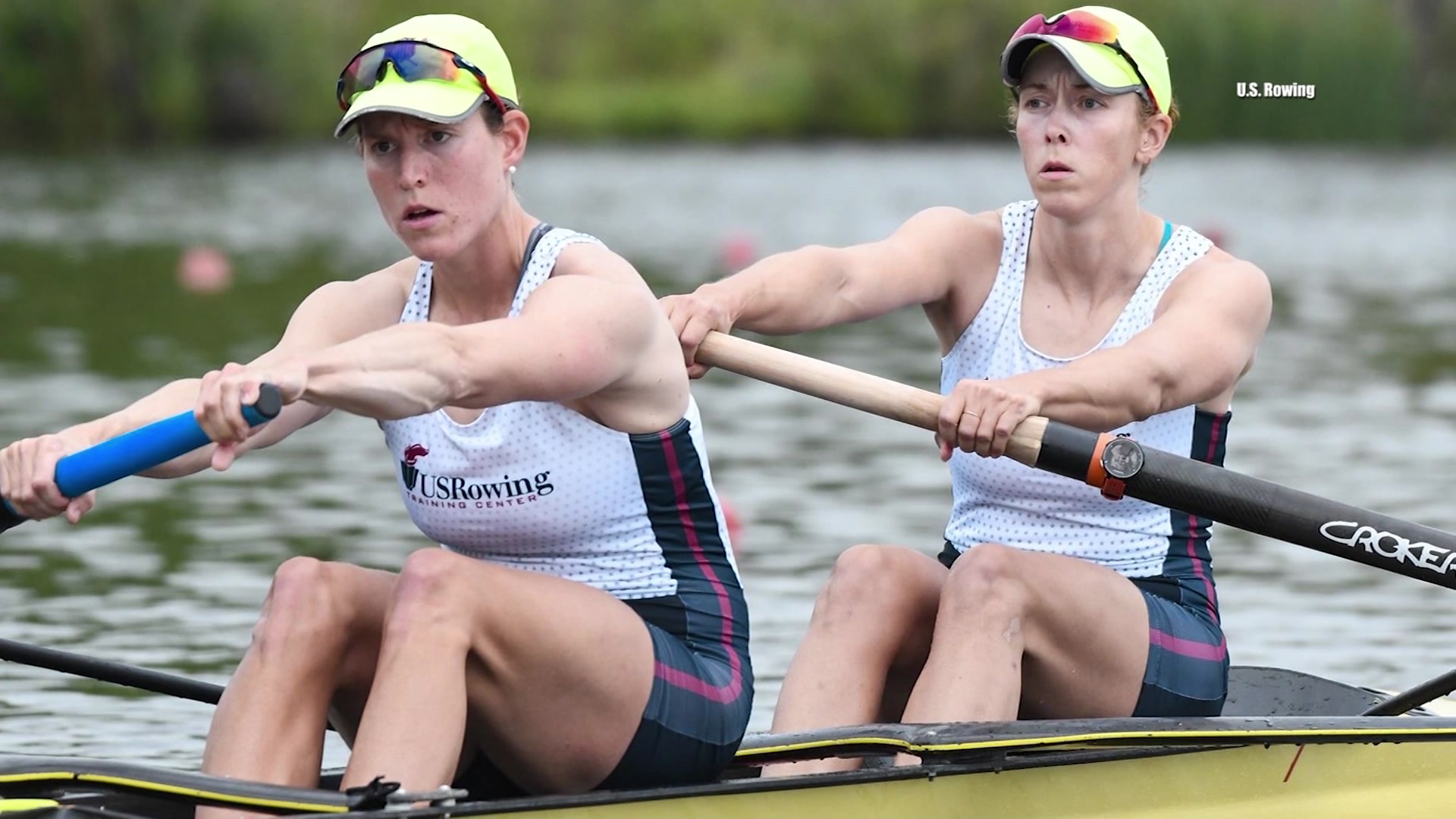 Bergen County native heads to Tokyo for Olympic US rowing team