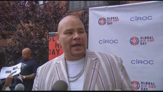 News 12 | Bronx | City Officially Names Hip Hop Boulevard 35622870