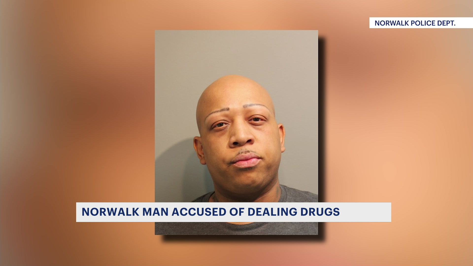 Officials: Norwalk man arrested for dealing drugs