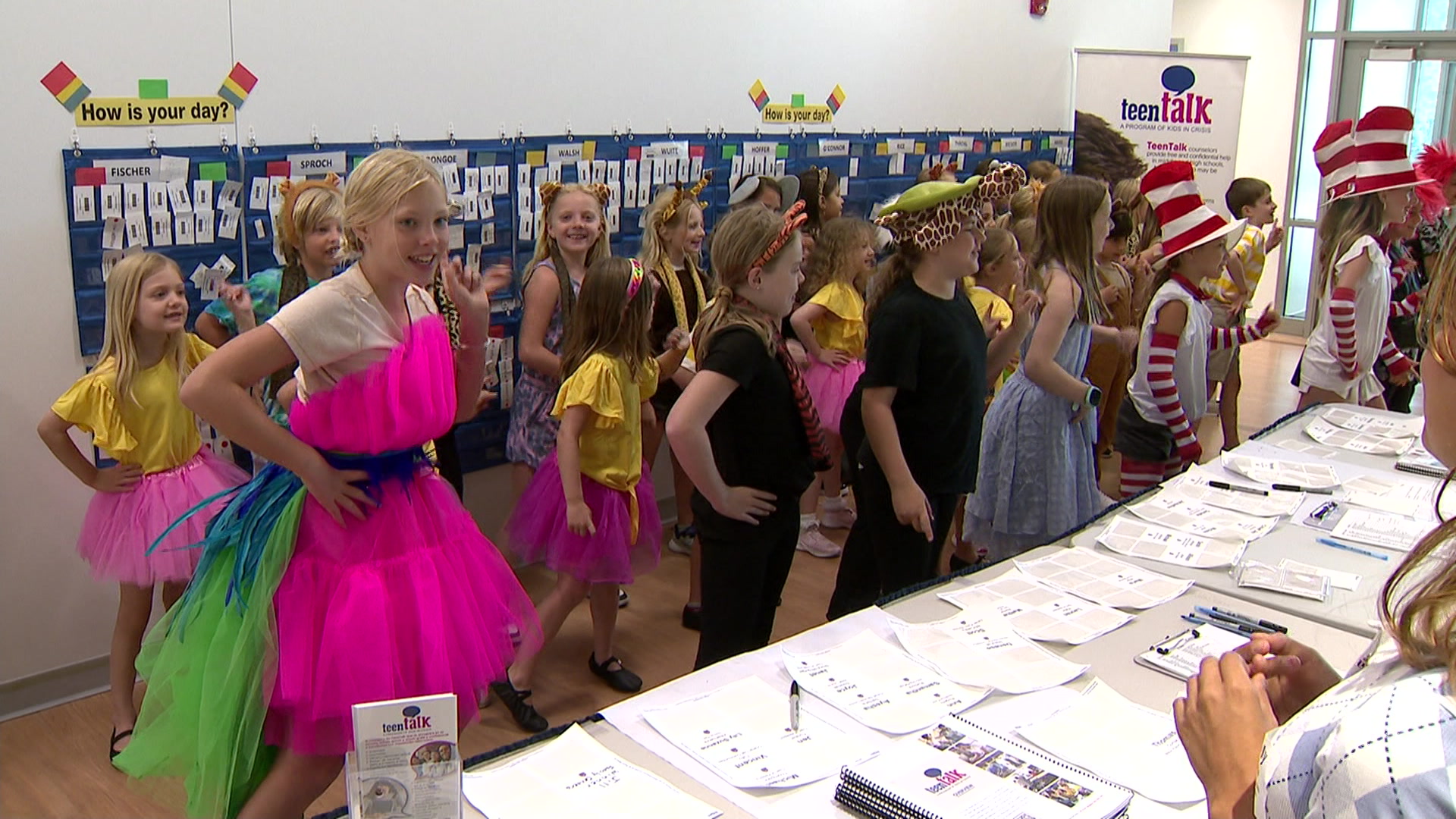News 12 | Connecticut | Teen Talk Summit brings mental health experts ...