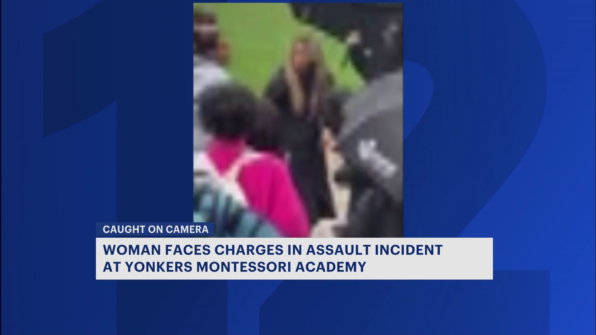 Police: Woman arrested in connection to student brawl outside Yonkers ...