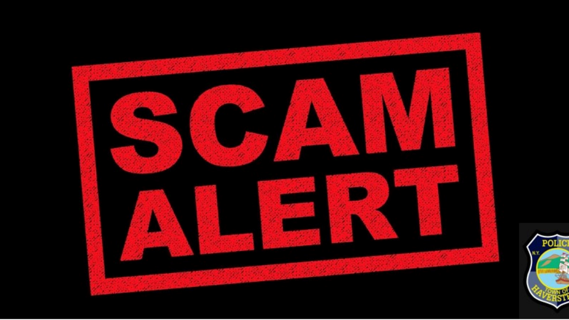 Westport police warn of scam targeting the elderly Westport police warn of scam targeting the elderly