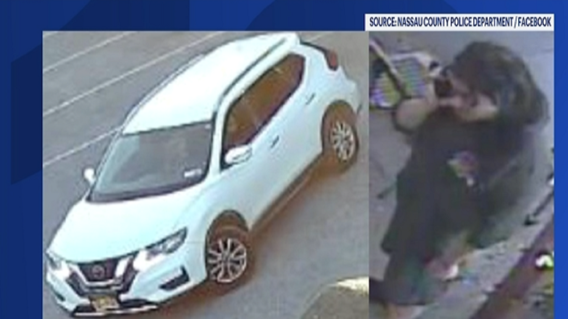 Police: Suspect caught on video trying to break into Wantagh restaurant