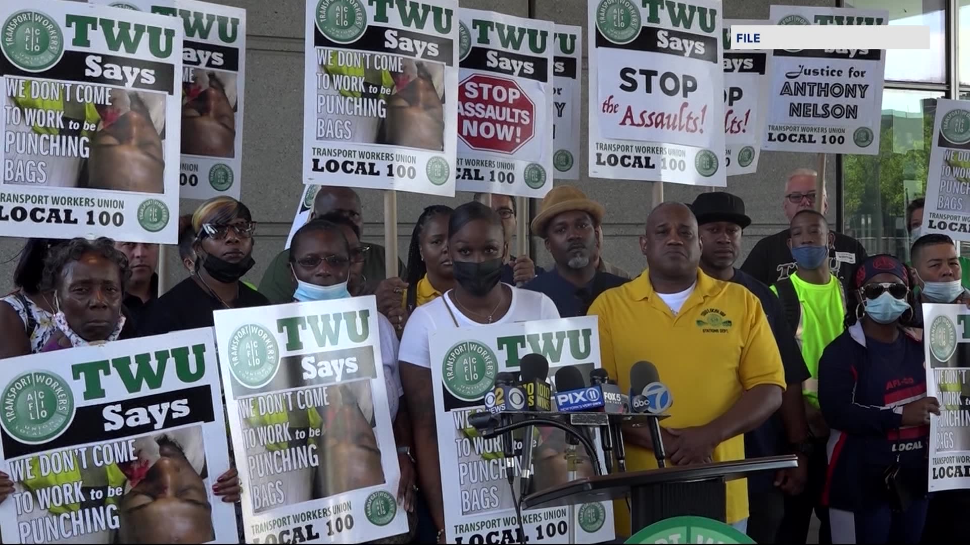 Suspect in MTA worker attack determined unfit to stand trial