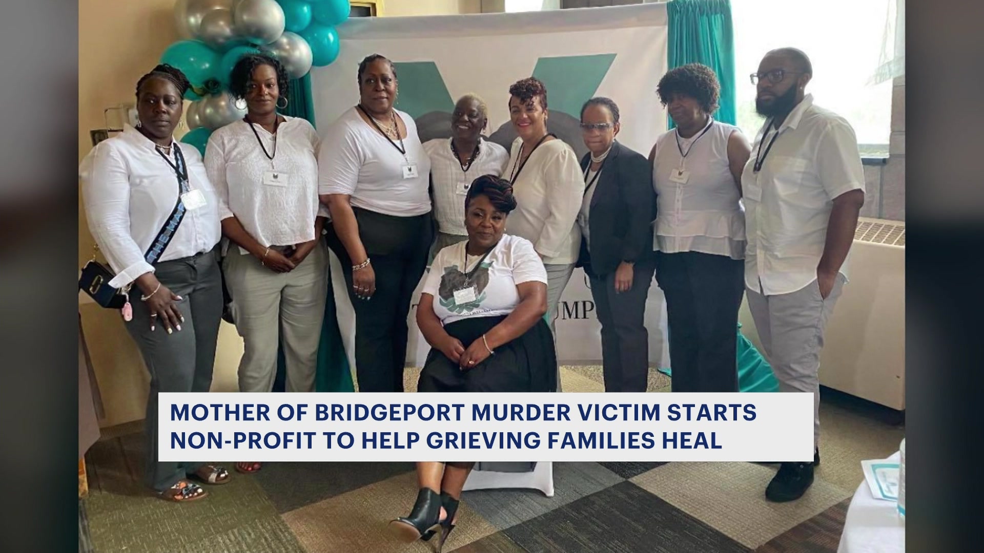 News 12 | Long Island | Bridgeport Mother Creates Nonprofit In Honor Of ...