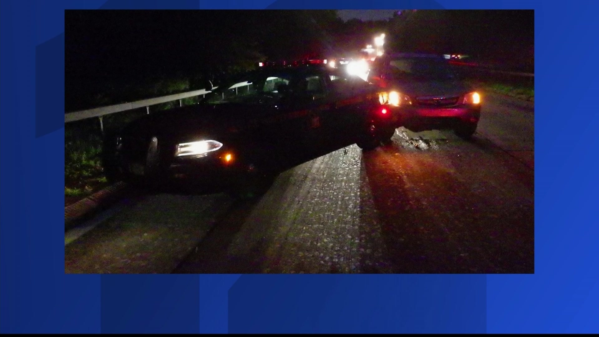 News 12 | Bronx | Middletown Man Faces Dwi Charges For Crash Into State ...