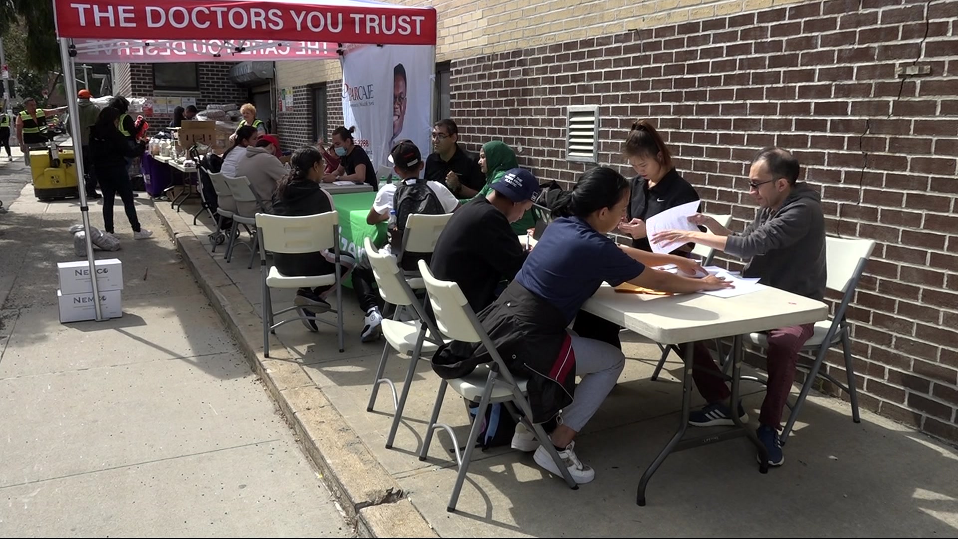 News 12 | Brooklyn | Temporary Protected Status Extended For Nearly ...