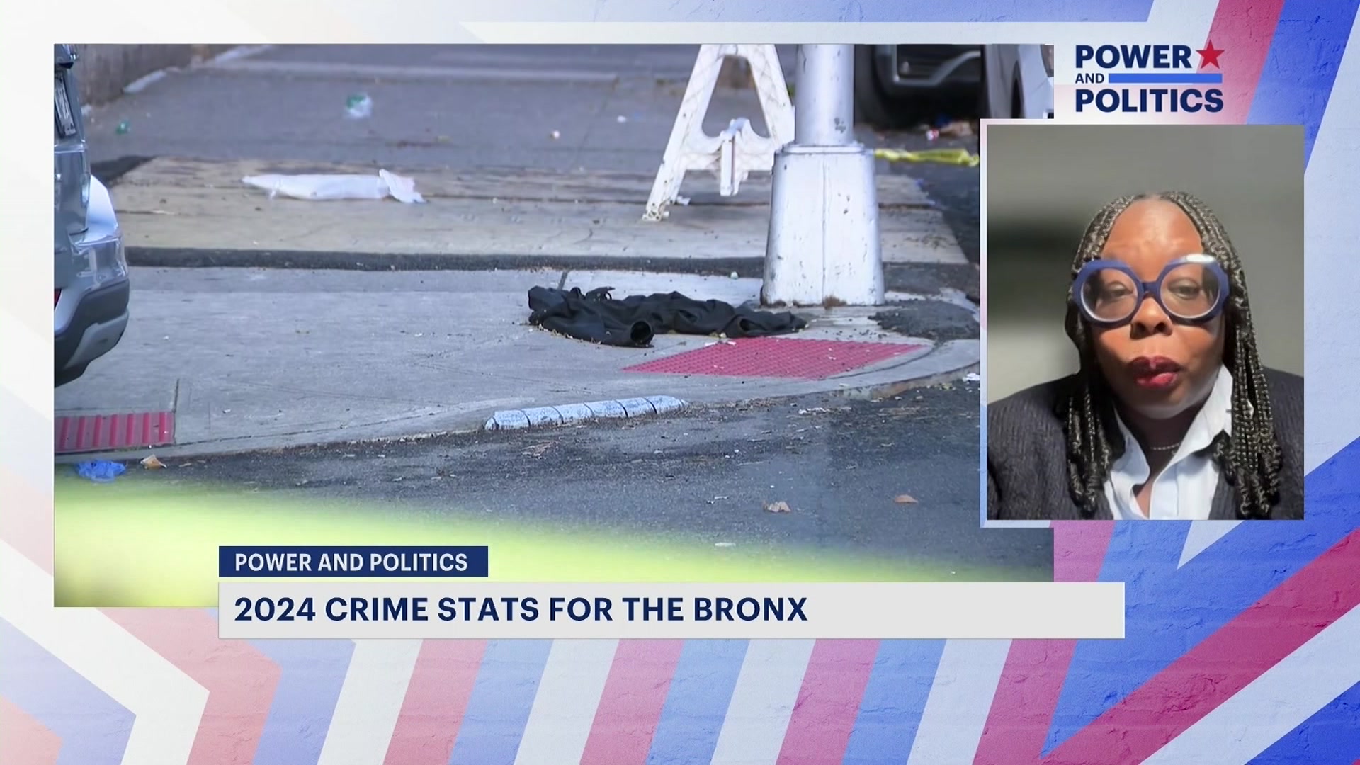 News 12 | Bronx | Power Politics Fighting The Rise In Crime In The ...