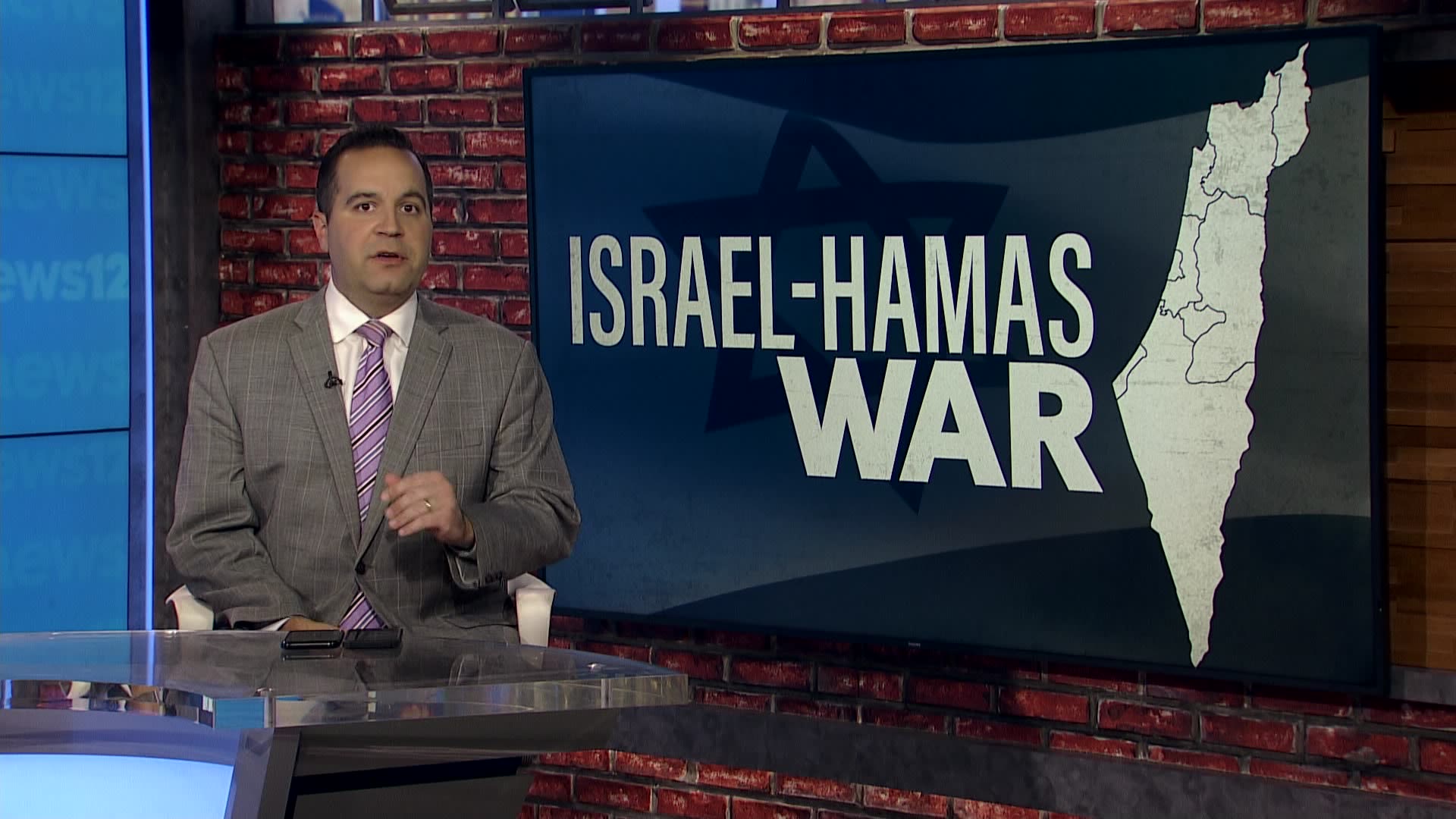 NYPD focused on keeping streets safe amid tensions from Israel-Hamas war