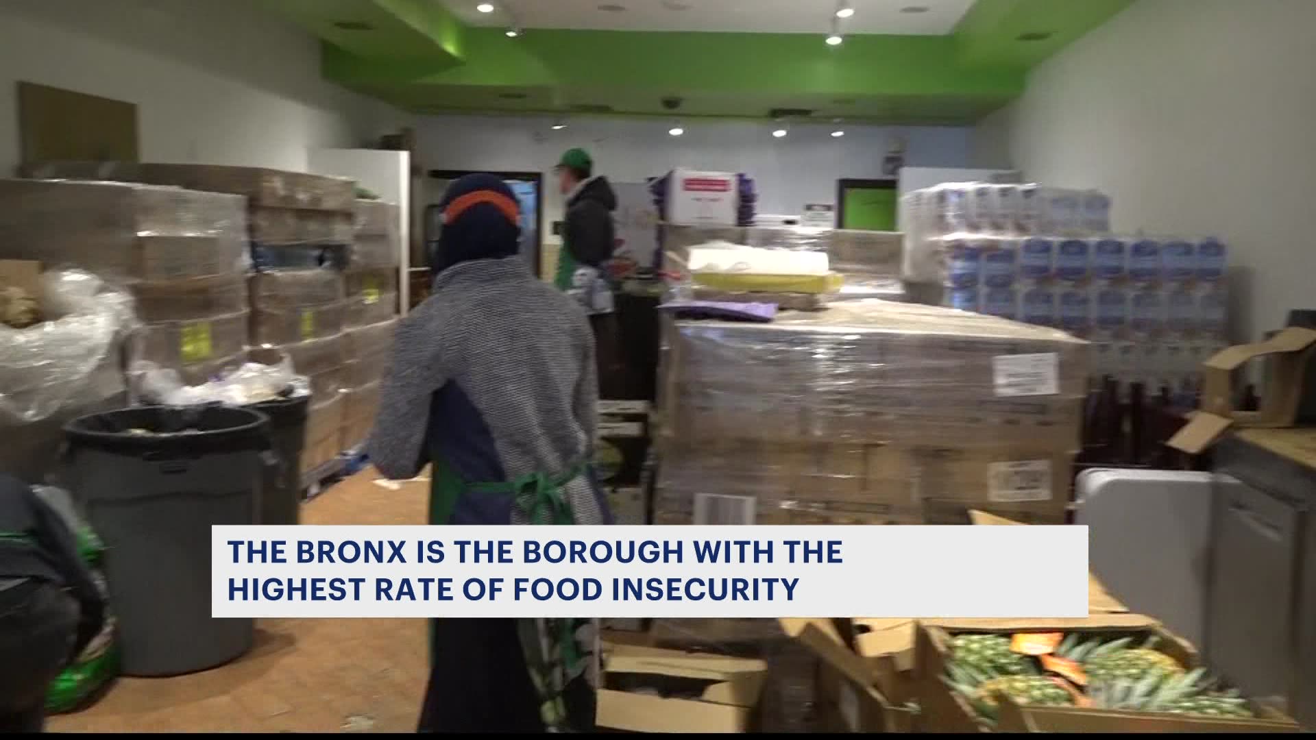 Food report reveals new statistics about hunger, food insecurity in the ...