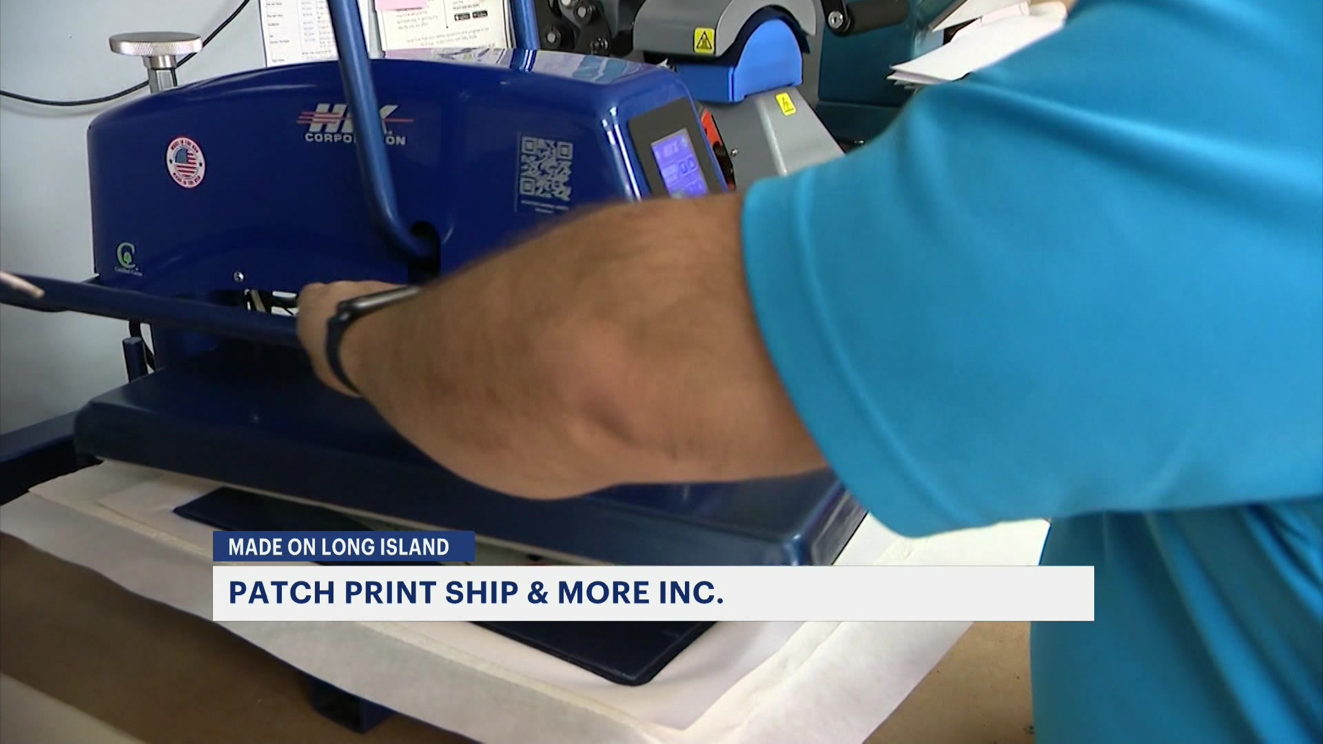 News 12 | Long Island | Made On Long Island Patch Print In Patchogue