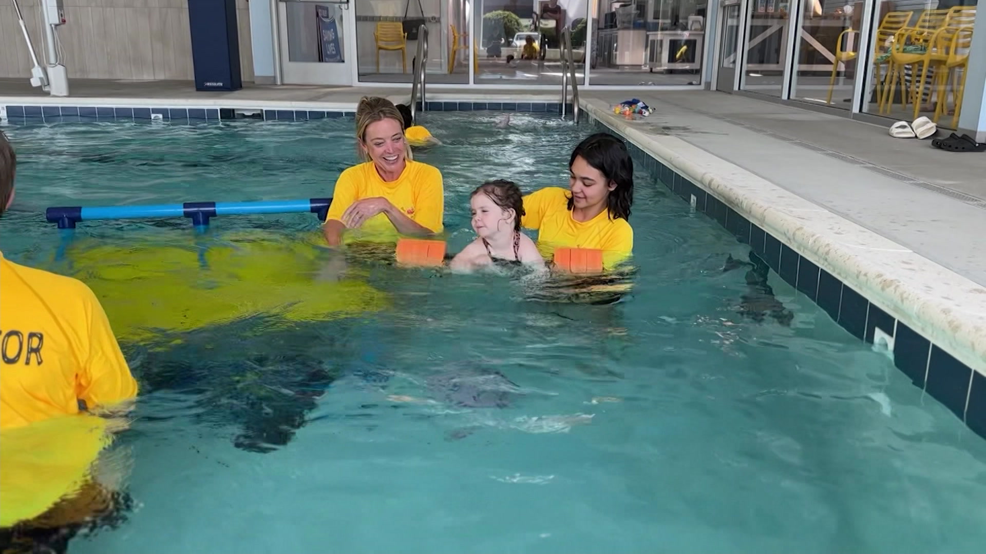 US drowning deaths have increased, CDC says