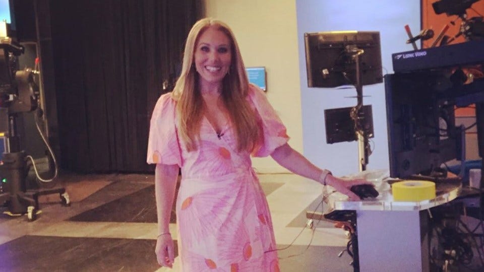 “Being alone.” News 12’s Elizabeth Hashagen discusses life at the ...