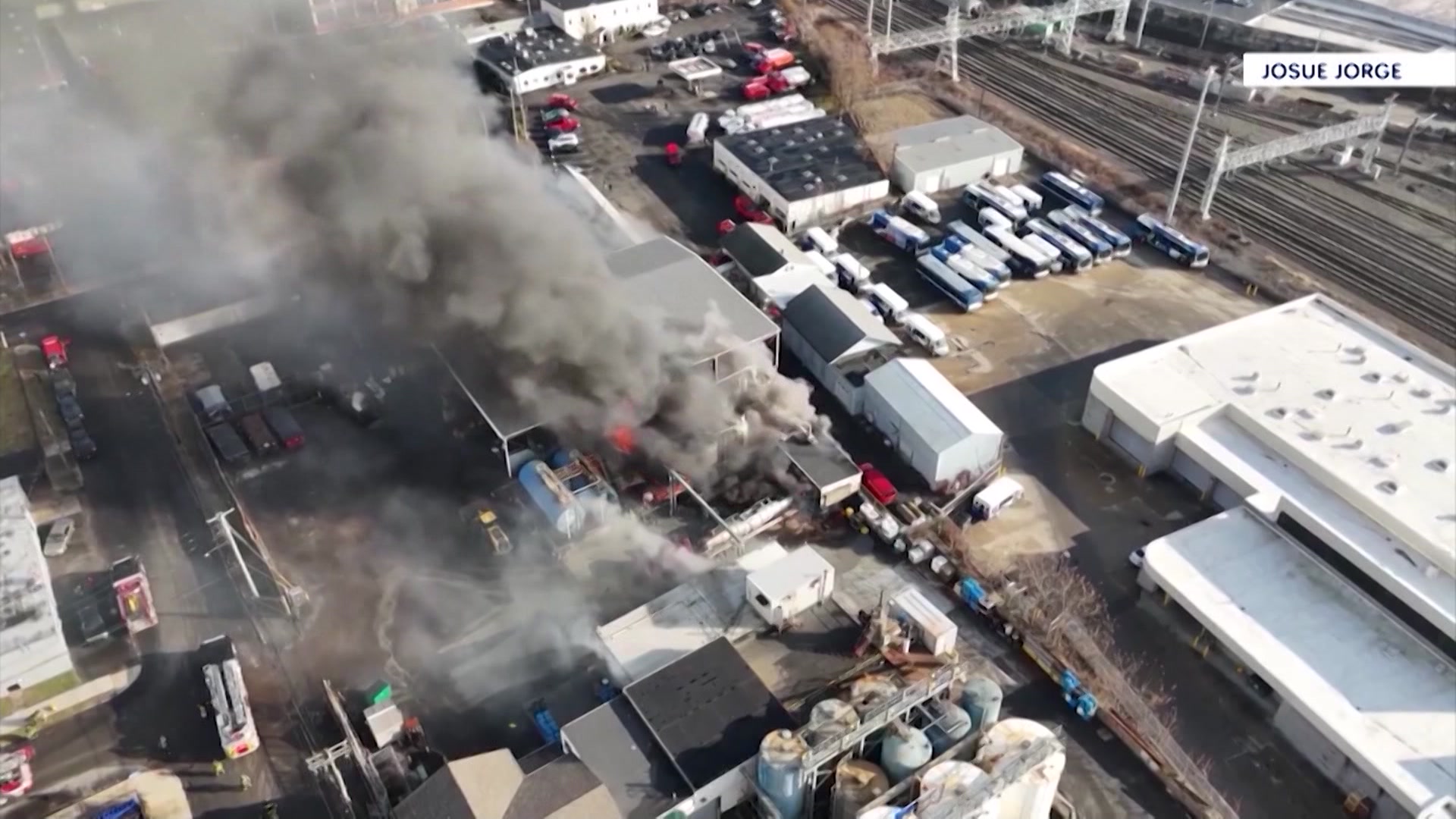 News 12 | Connecticut | Area deemed safe following Bridgeport explosion ...