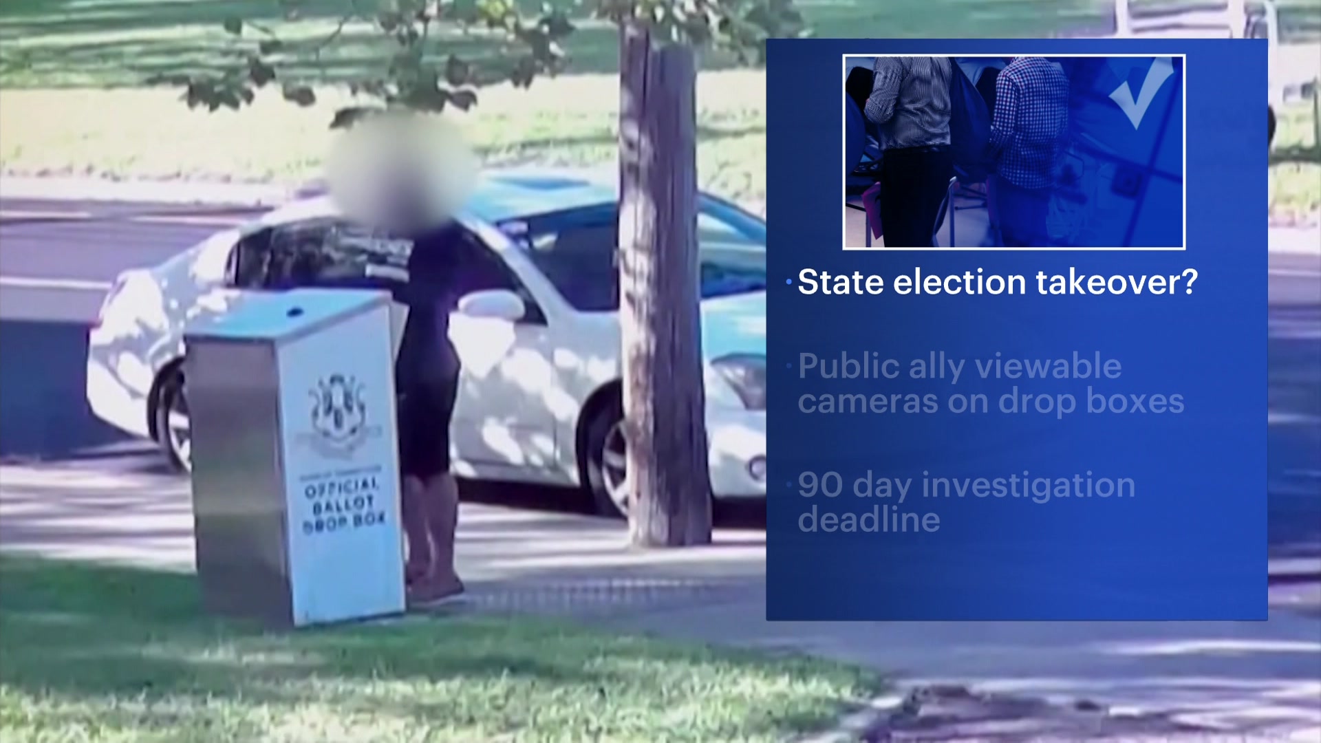 Lawmakers propose drastic election changes following Bridgeport ballot ...