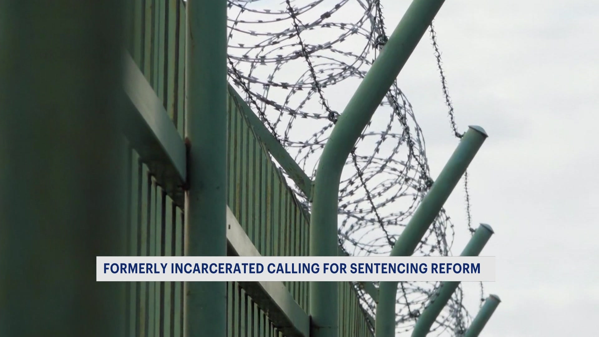 Formerly incarcerated individuals want sentence reform in 2026