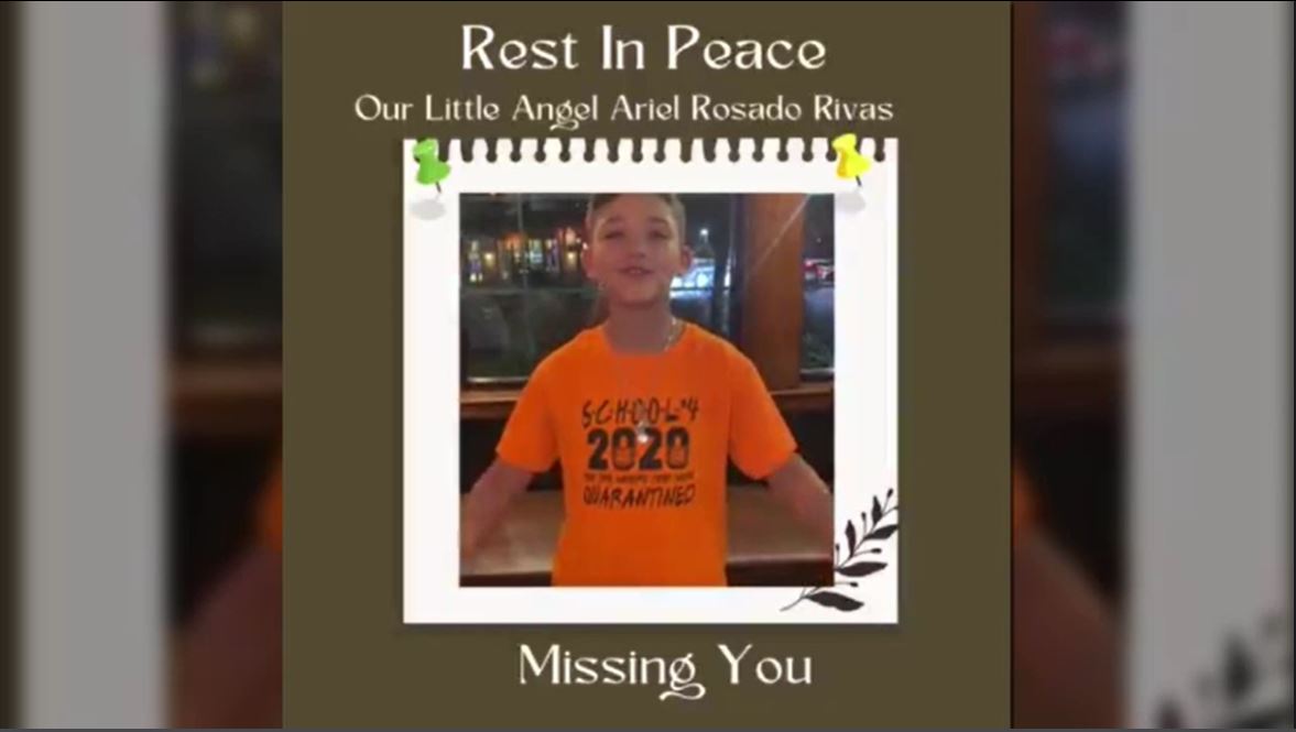 News 12 | Connecticut | Linden Nj Community Mourns Ariel Rivas Rosado ...