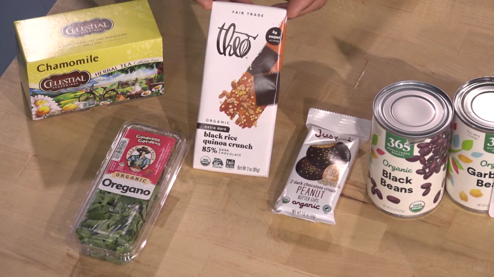 be Well: Foods to eat to help boost your mood