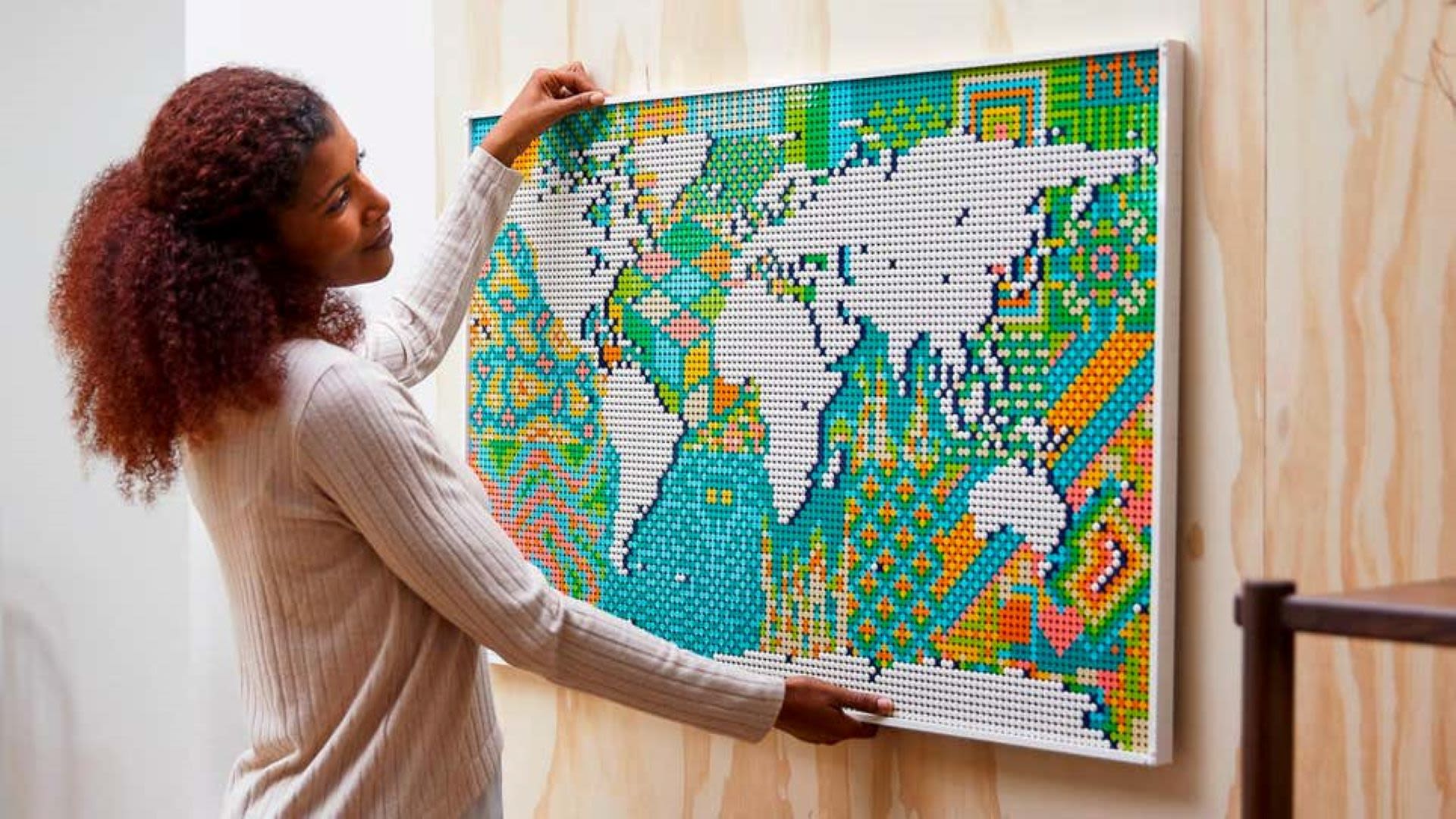Lego unveils largest set ever with over 11,000 pieces