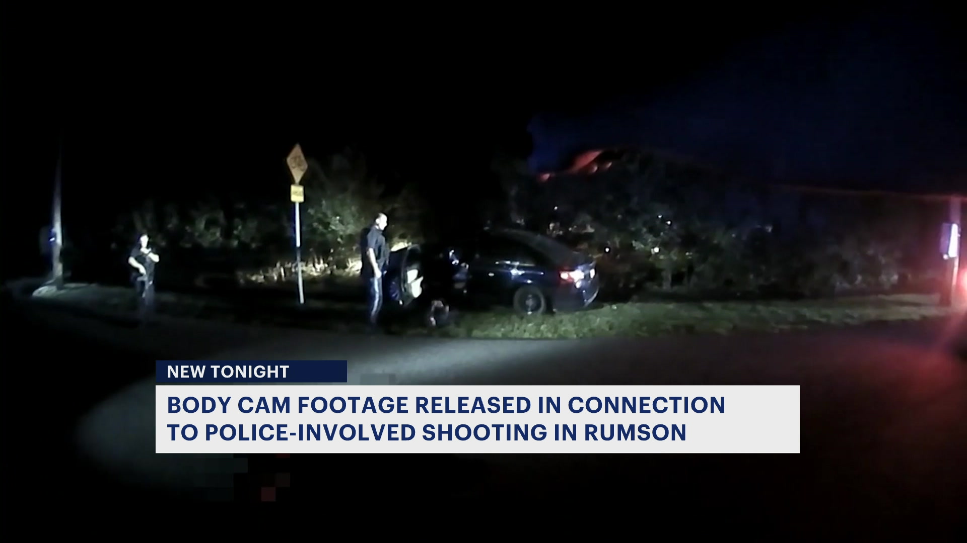 Prosecutor releases police body cam video from police-involved shooting ...