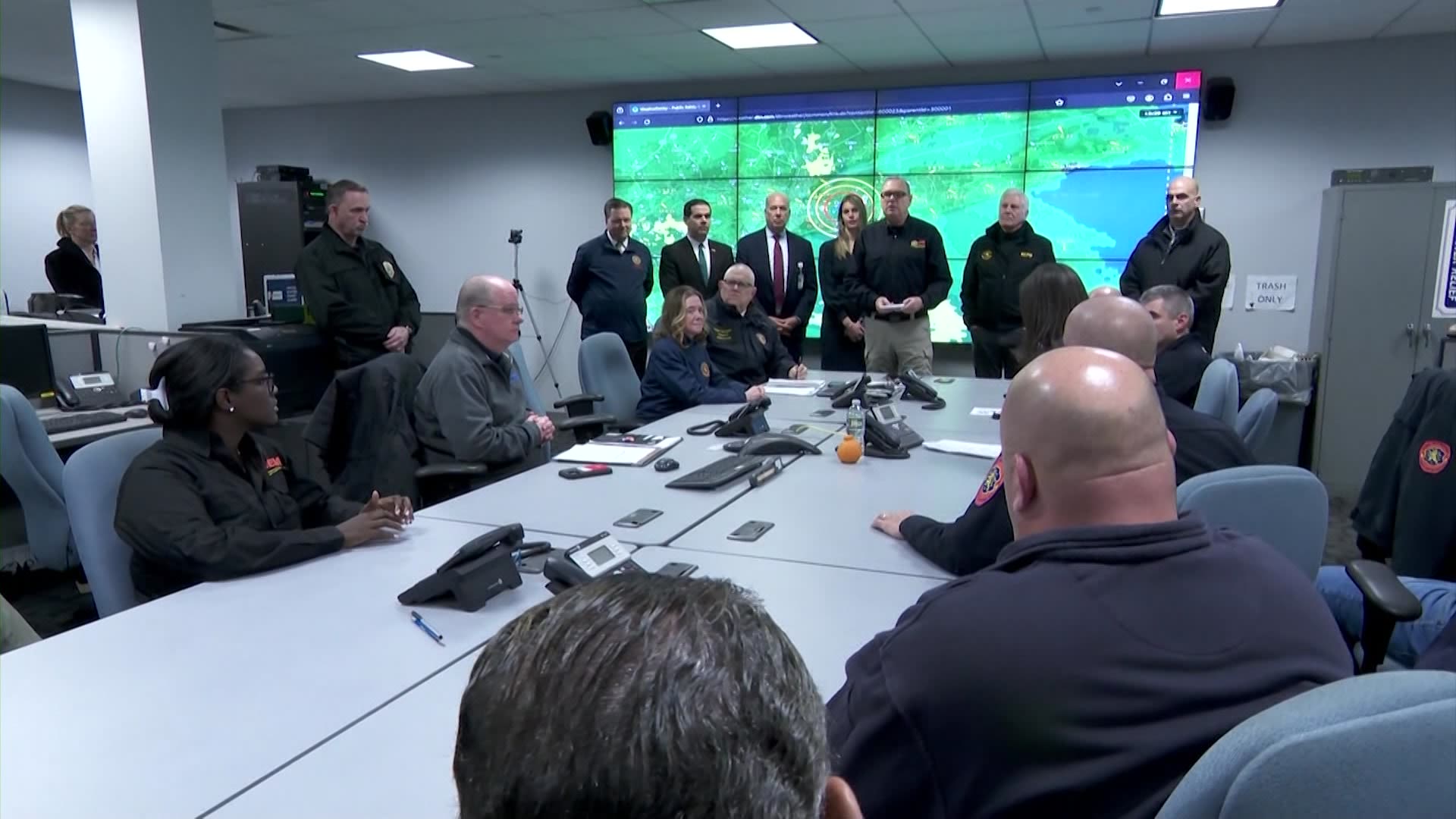 Nassau County under state of emergency as powerful storm slams region