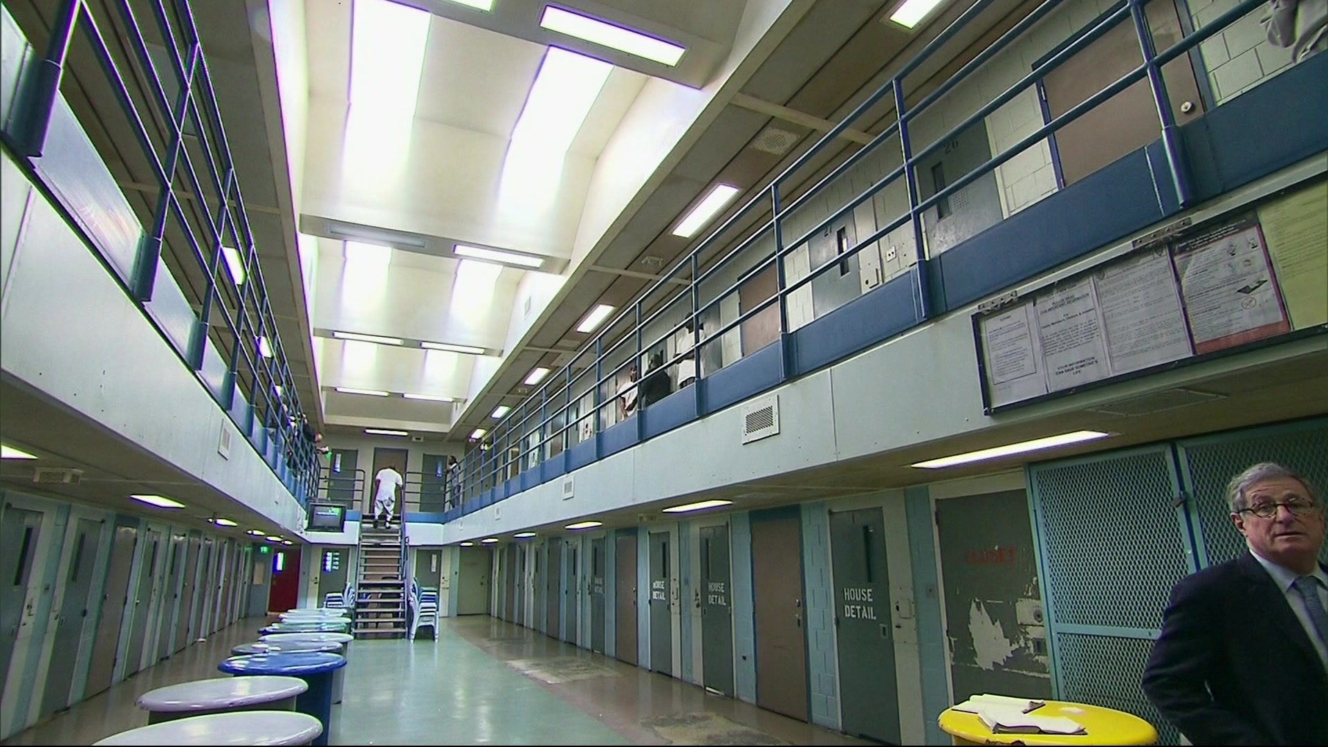 Officials: Death at Bellevue Hospital Prison Ward is 5th in DOC custody ...