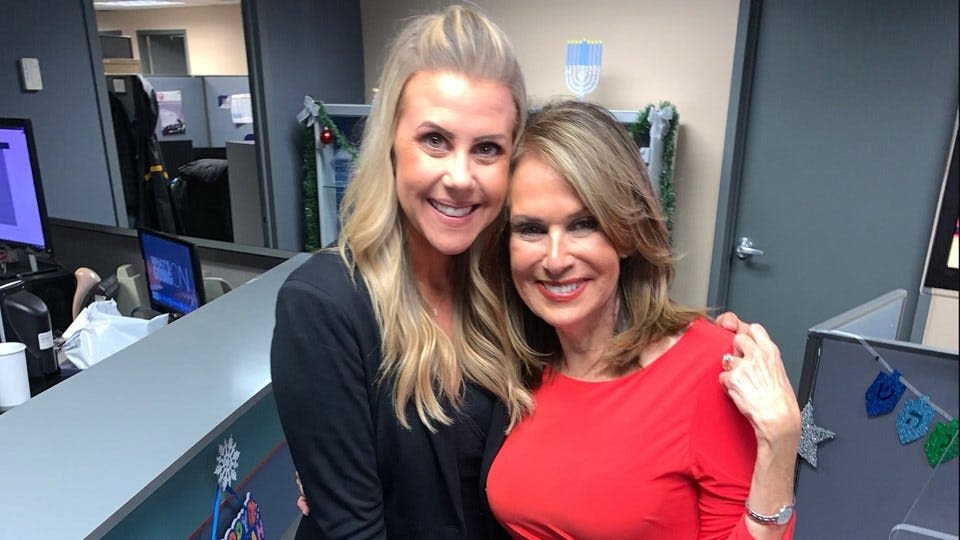 News 12's Erin Colton to take over anchor chair after Carol Silva's ...