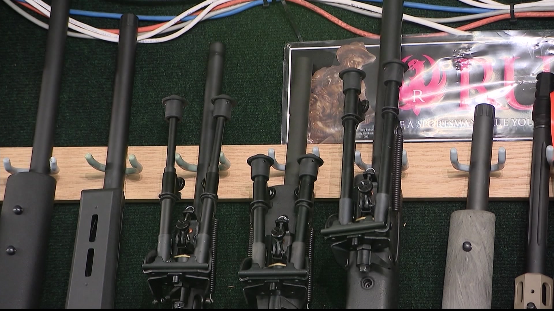 News 12 | Long Island | Blakeman: 200 gun permit applications submitted ...