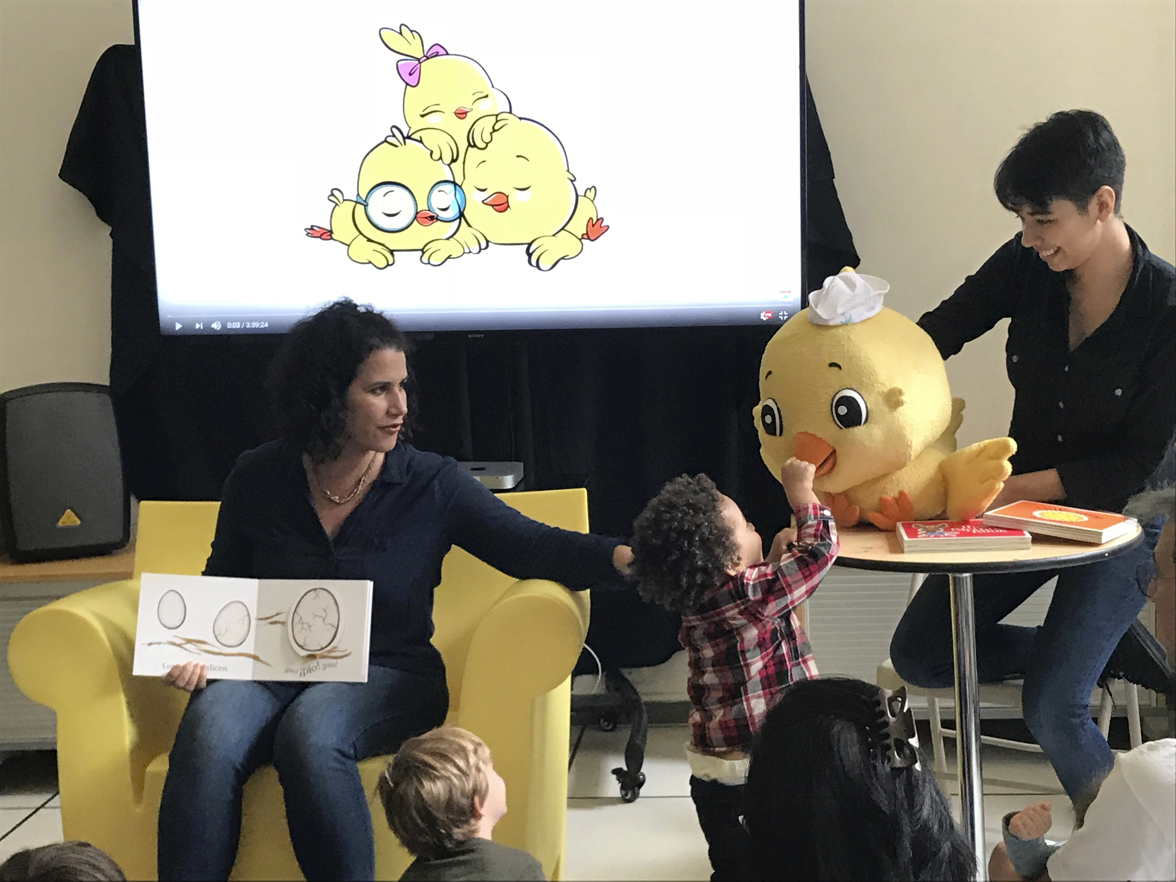 News 12 | Bronx | Resources To Teach Kids About National Hispanic ...