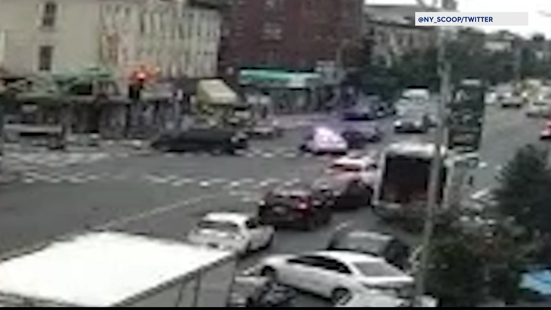 News 12 | Long Island | Police Charge Brooklyn Man In T Bone Crash That ...