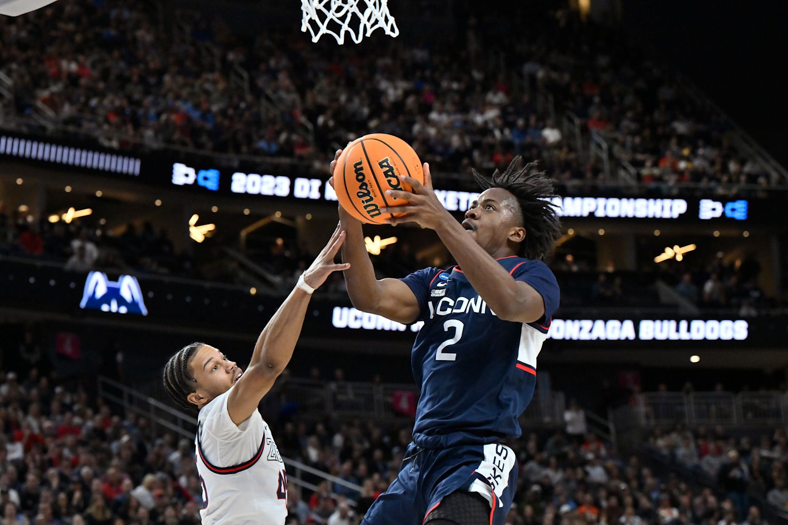 UConn men’s basketball team ranks number 1 in Associated Press Top 25 poll