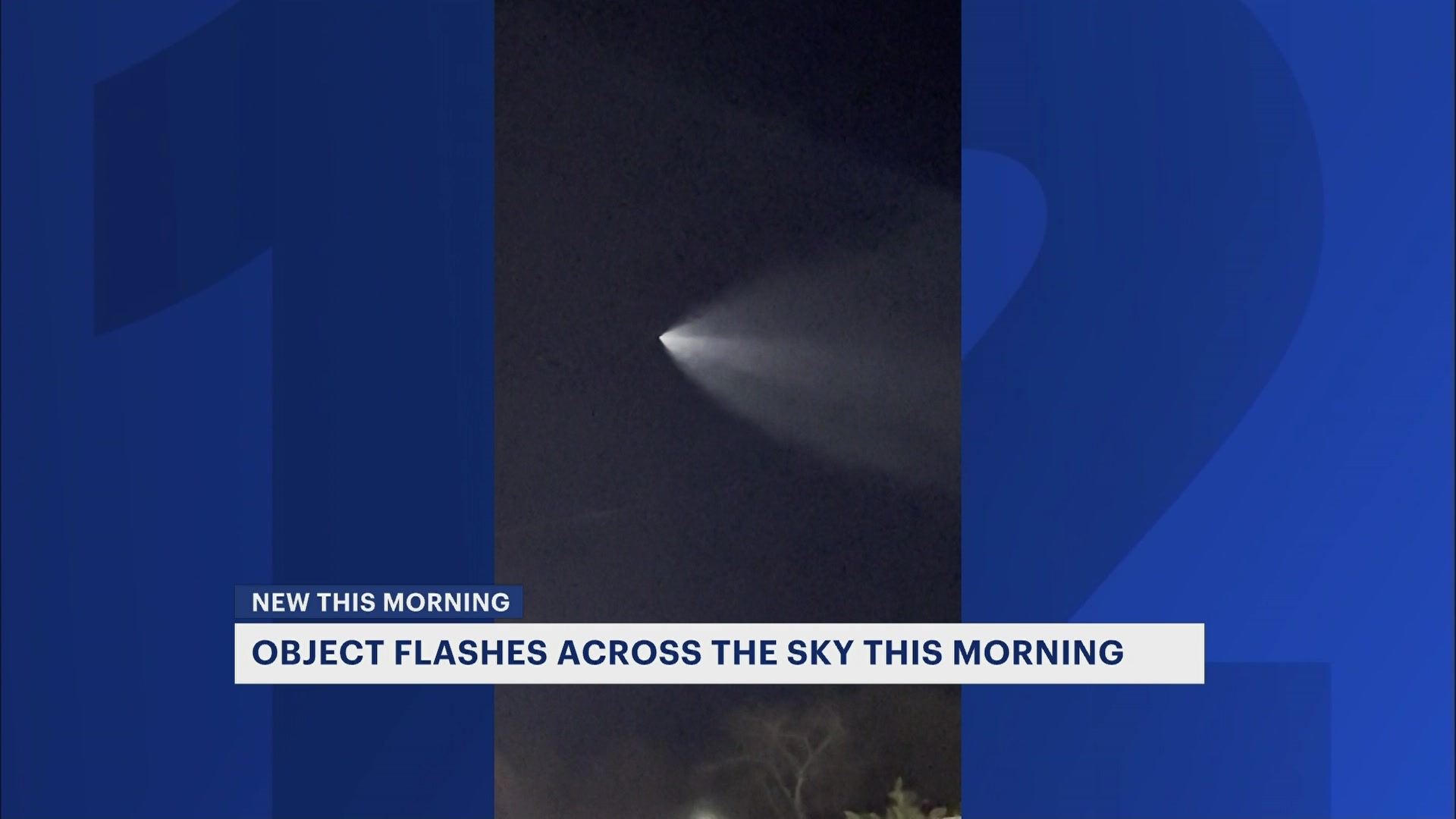 News 12 | Bronx | Have You Seen It Viewer Videos Show Object Over Long ...