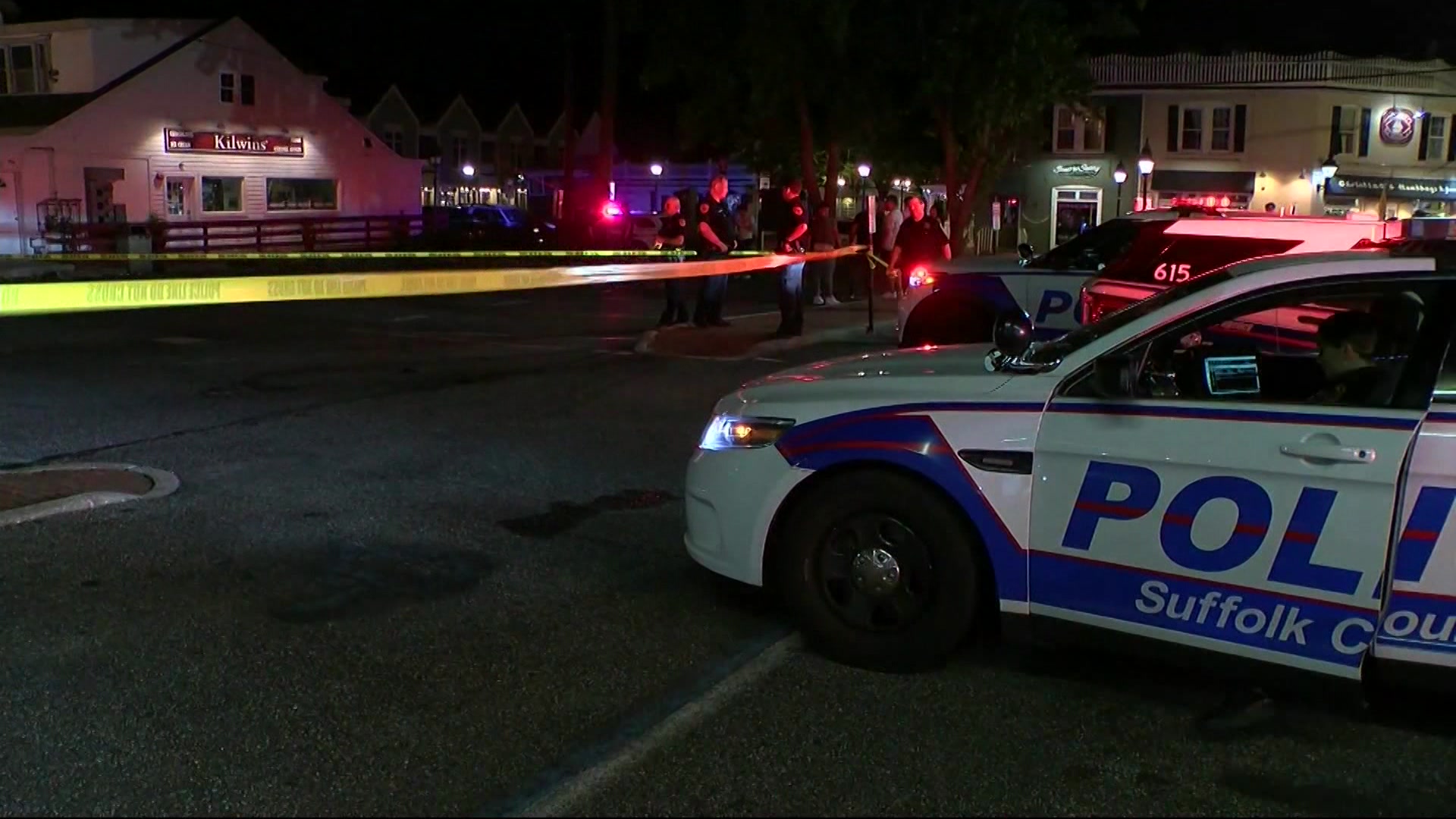 News 12 | Long Island | Police 2 Men Shot In Port Jefferson Village ...