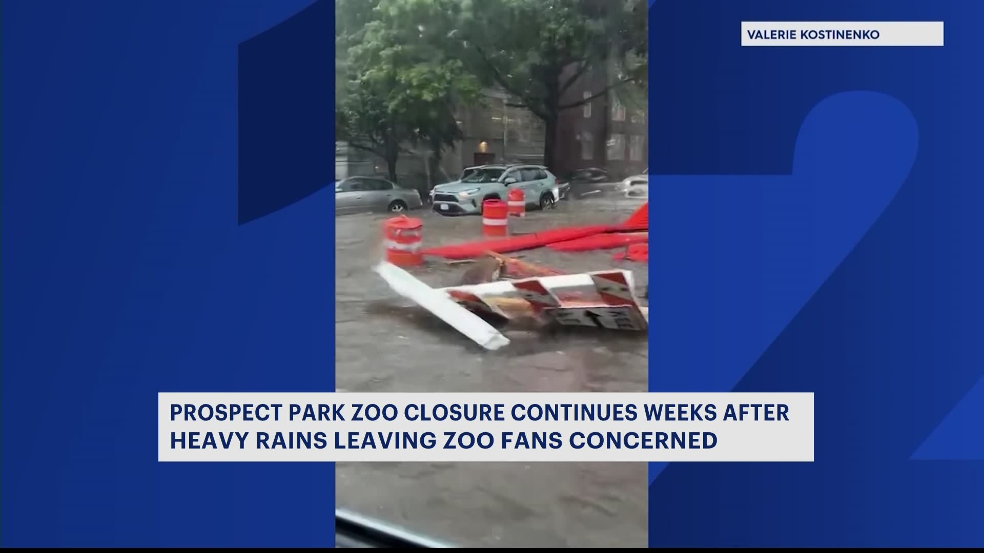 Prospect Park Zoo remains closed, leaving neighbors concerned over ...