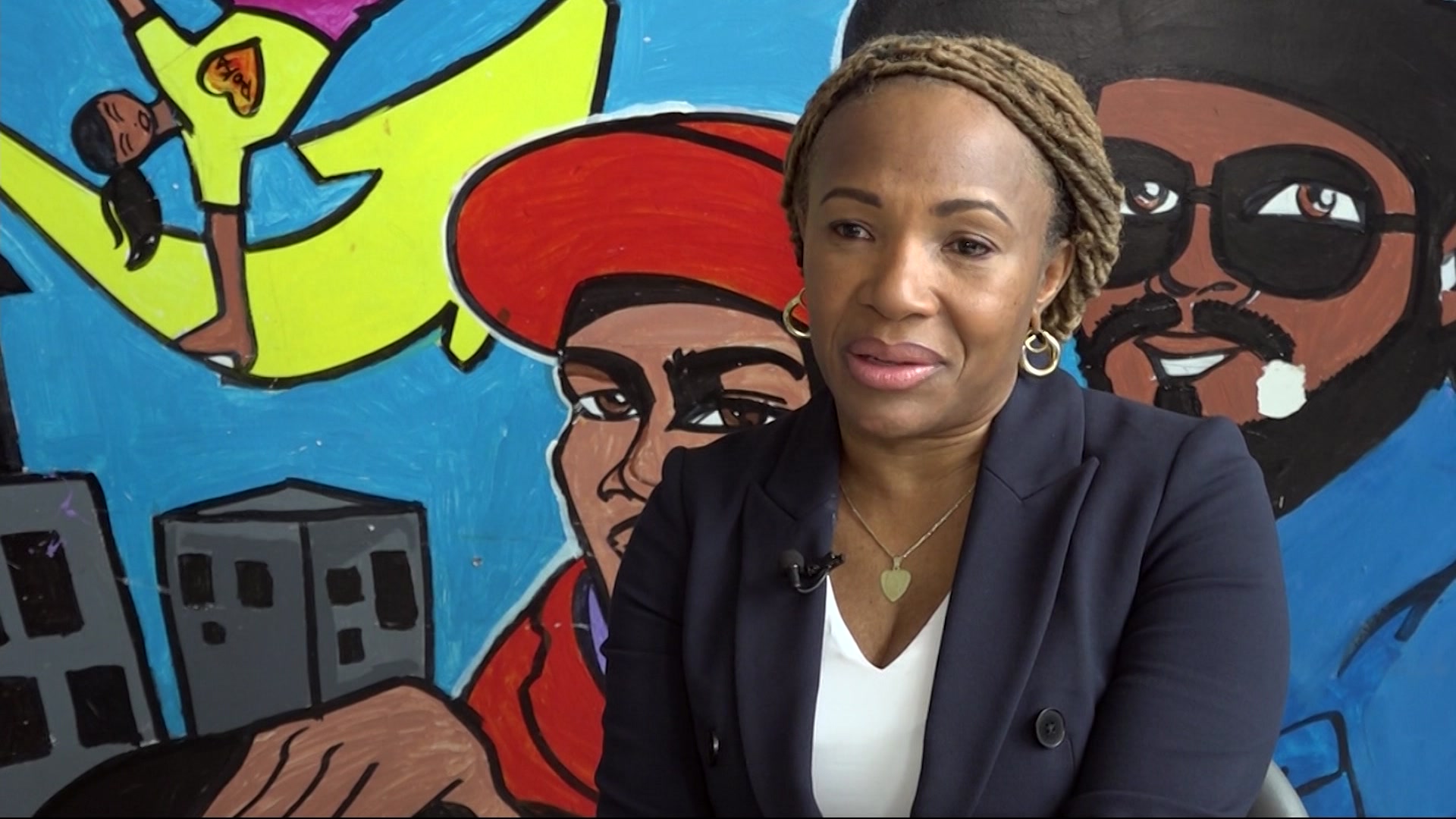 News 12 | Brooklyn | Haitian Woman Director Of Bronx Homeless Shelters ...
