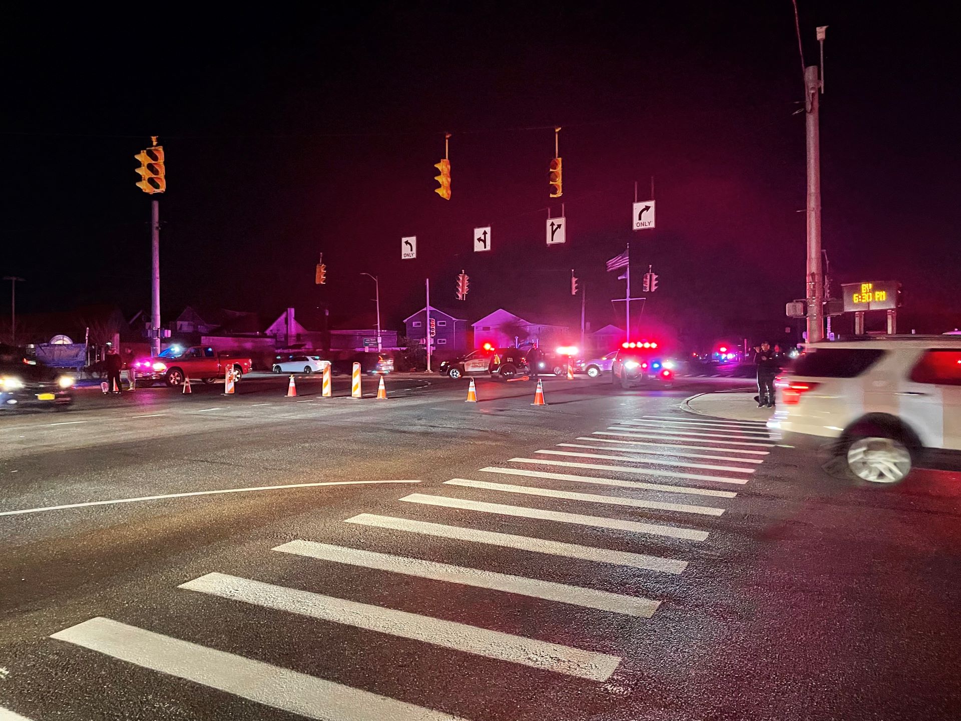 News 12 | Brooklyn | Long Beach Experiencing Citywide Power Outage