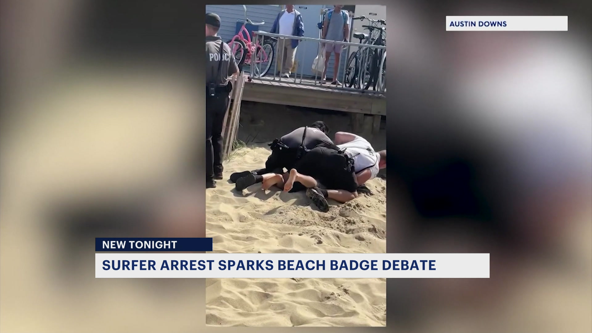 News 12 | Long Island | Arrest Of Surfer In Belmar Sheds Light On ...
