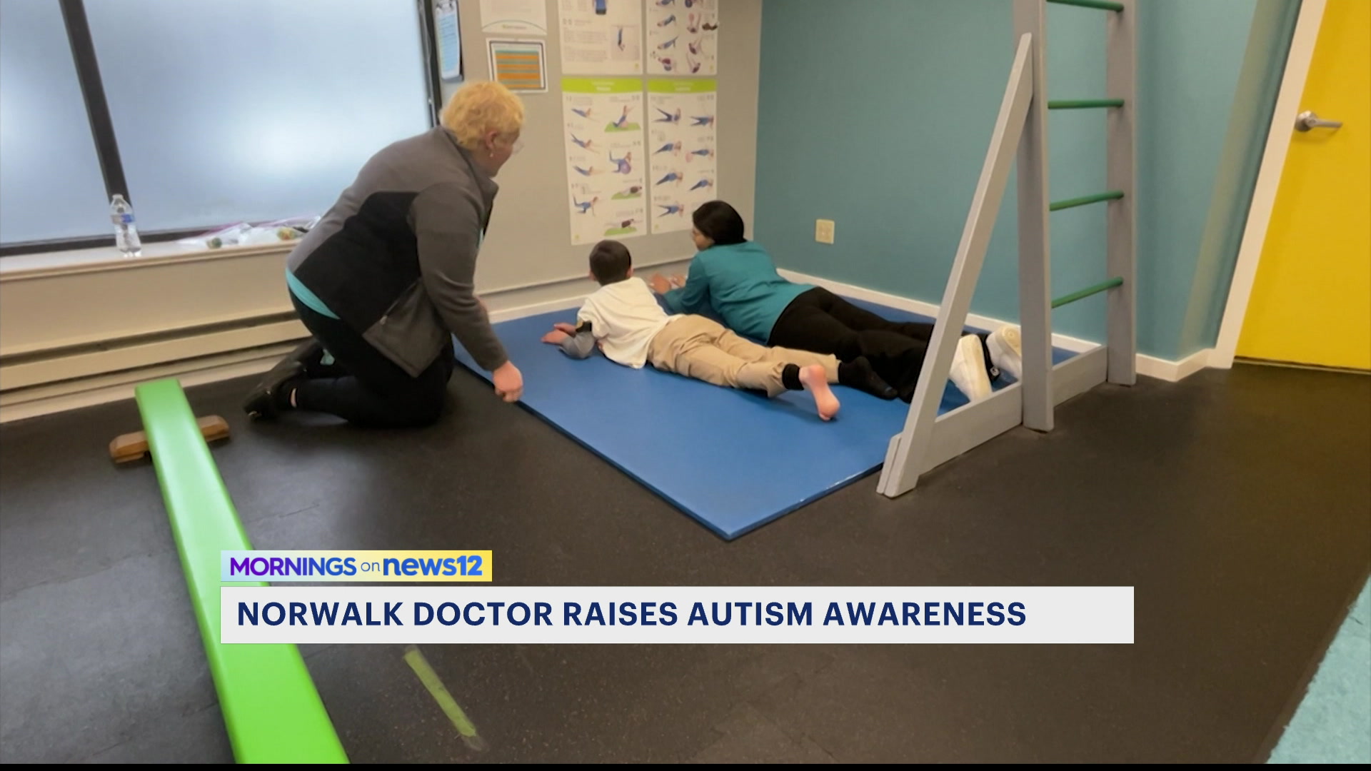 News 12 | Connecticut | Brain Balance In Norwalk Raising Awareness ...