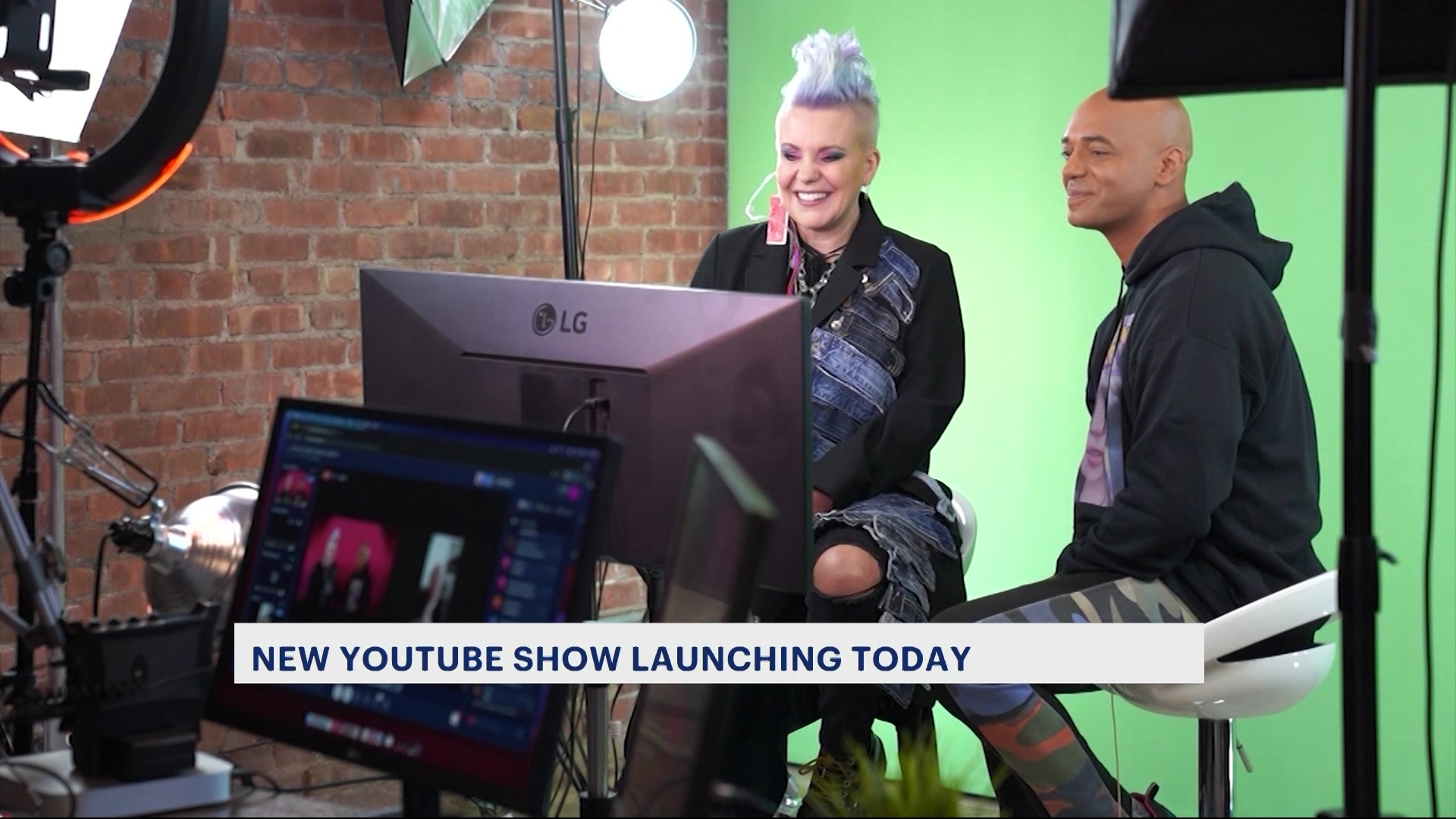 New YouTube show aims to help people show what they are good at