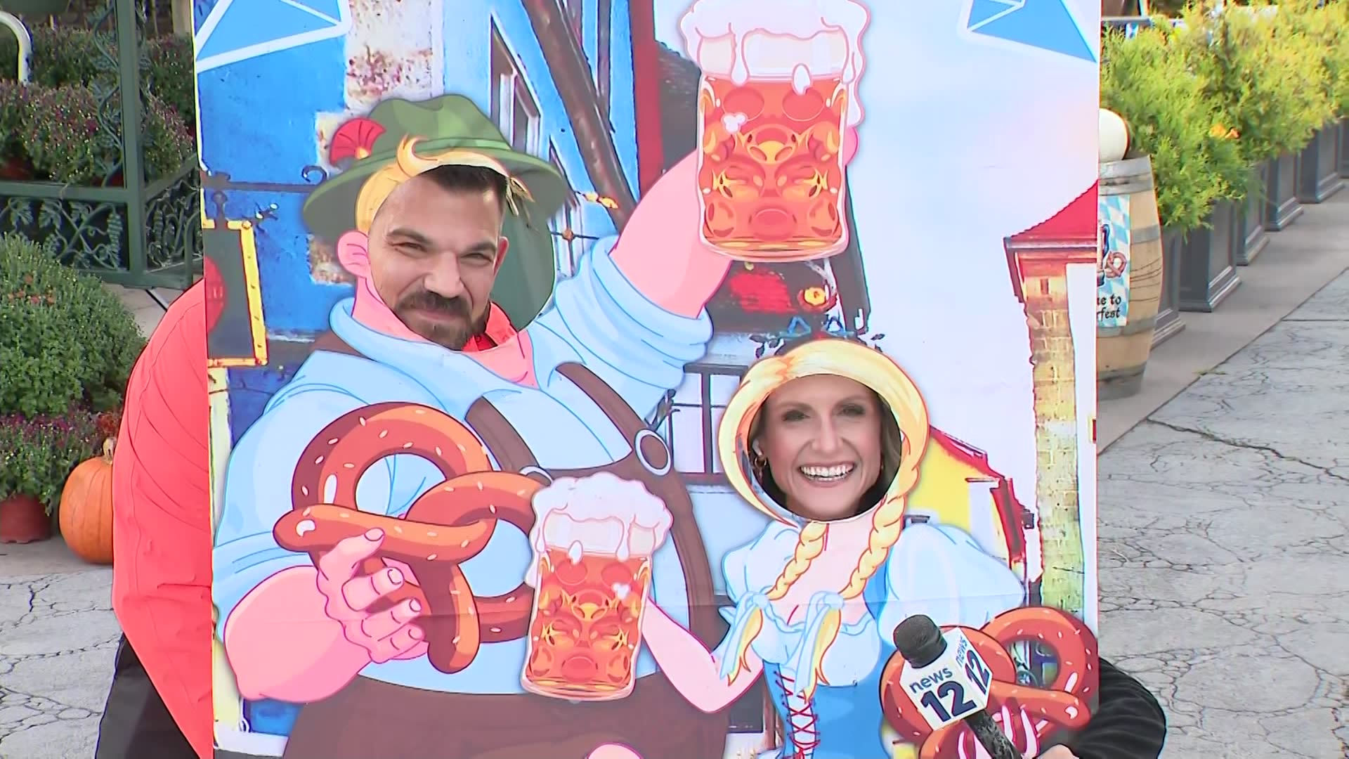 Oktoberfest kicks off at Six Flags Great Adventure in Jackson