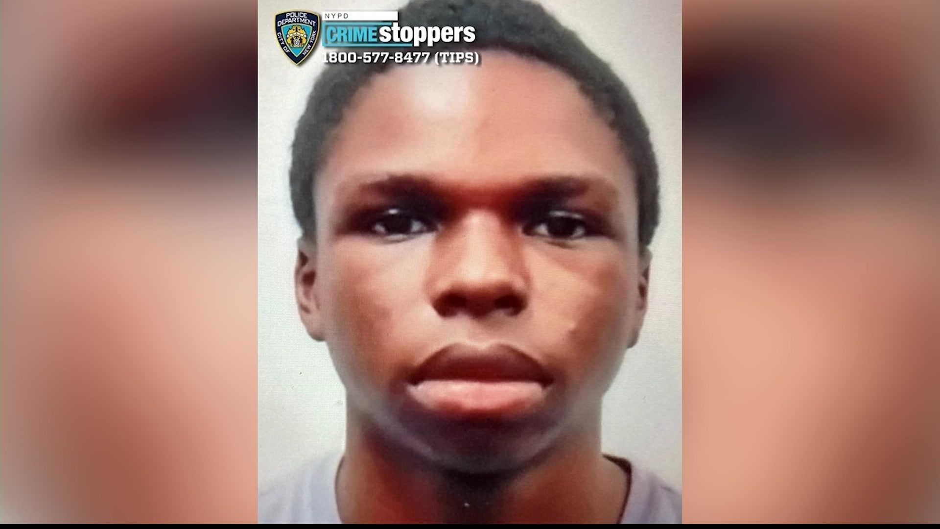 Family in search of missing 15-year-old Oladimeji Odeyemi