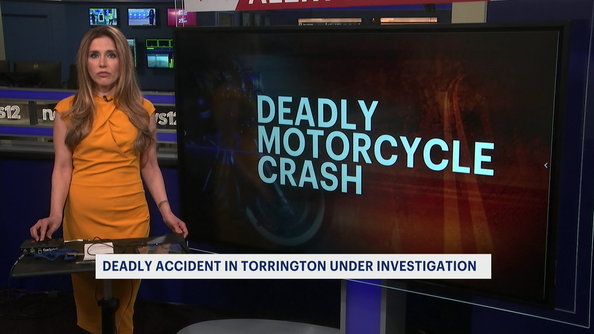 News 12 | Connecticut | Police Identify 53 Year Old Killed In ...