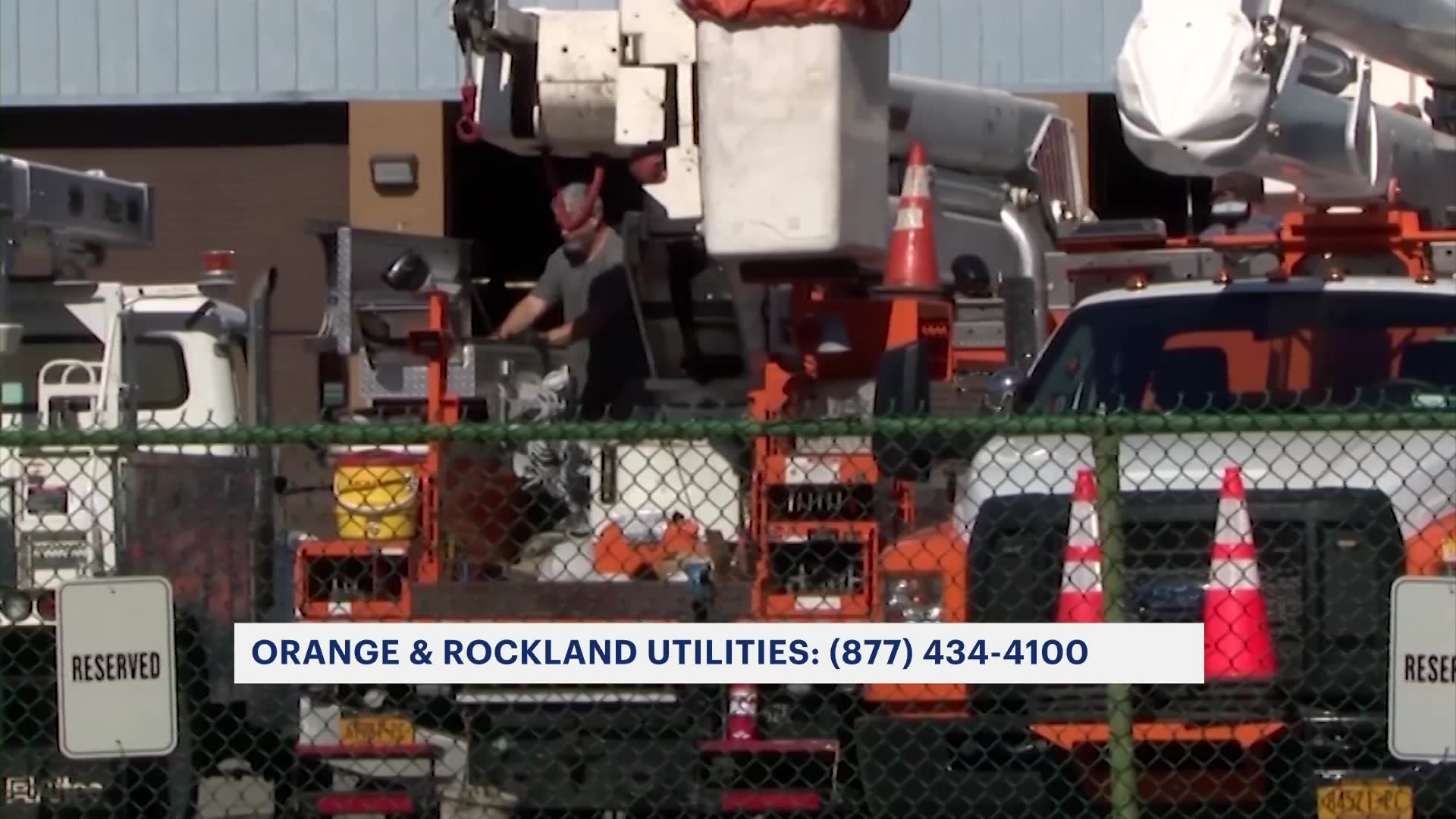 Westchester County And Hudson Valley Braces For Potential Flooding Power Loss From Rainy Weather