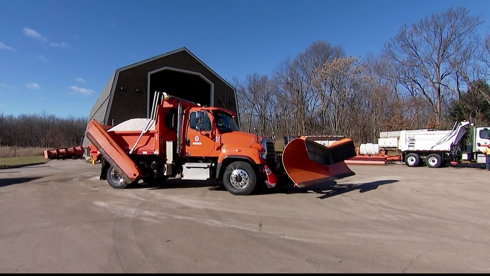 Dept. of Transportation: Roads may take longer to clear due to driver ...