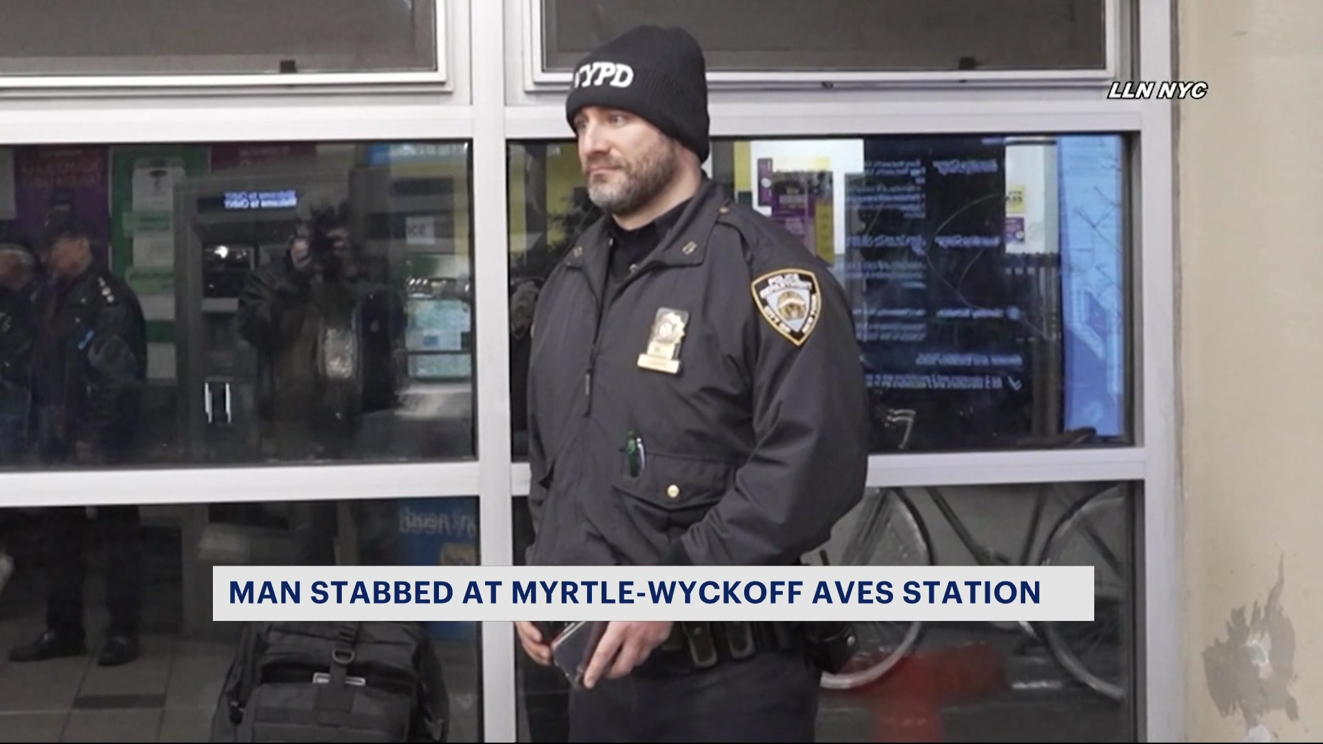News 12 | Brooklyn | Police 3 Separate Brooklyn Stabbings In 2 Days ...